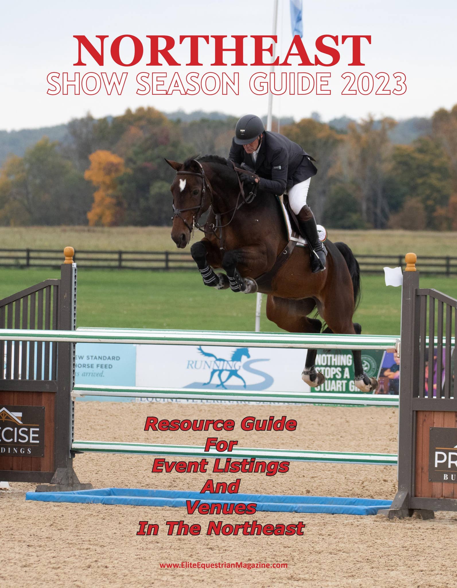 NE Show Season Guide 2023 by Elite Equestrian LLC - Issuu