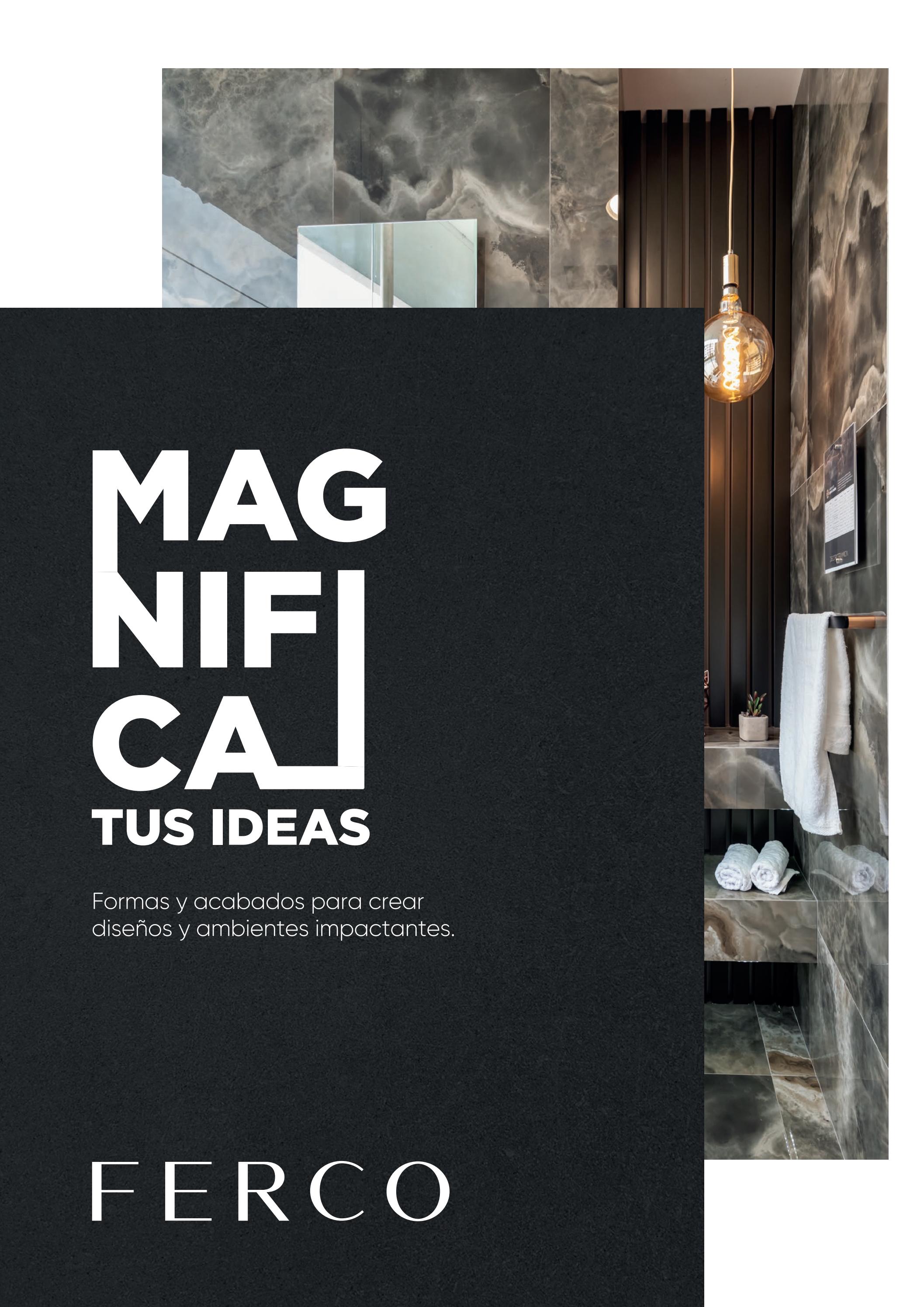 MAGNIFICA TUS IDEAS KLIPEN by mkt-ferco.com - Issuu