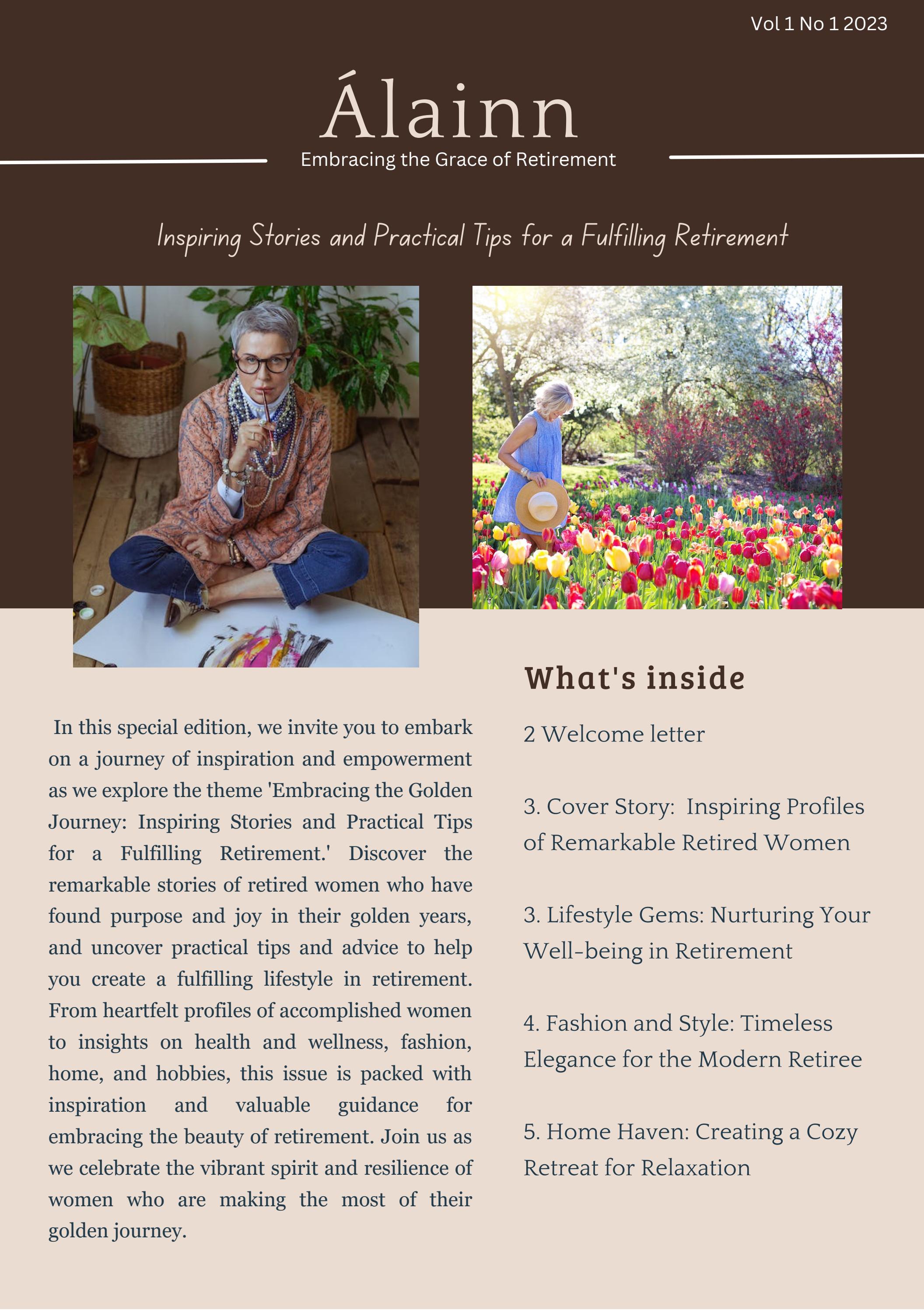 ALAINN by Wordwise Press - Issuu