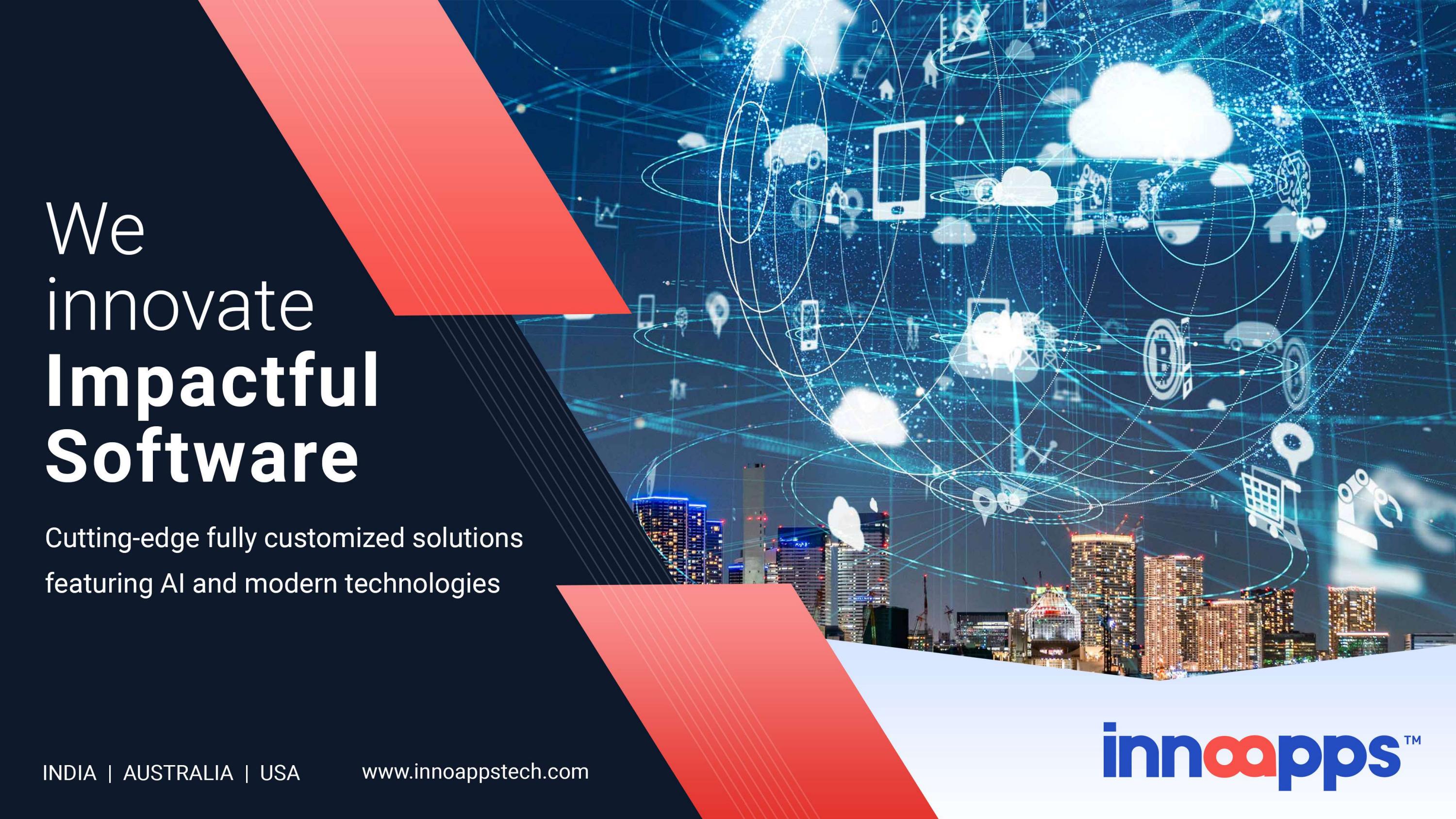 Leading Mobile App Development Company by InnoApps Technologies - Issuu