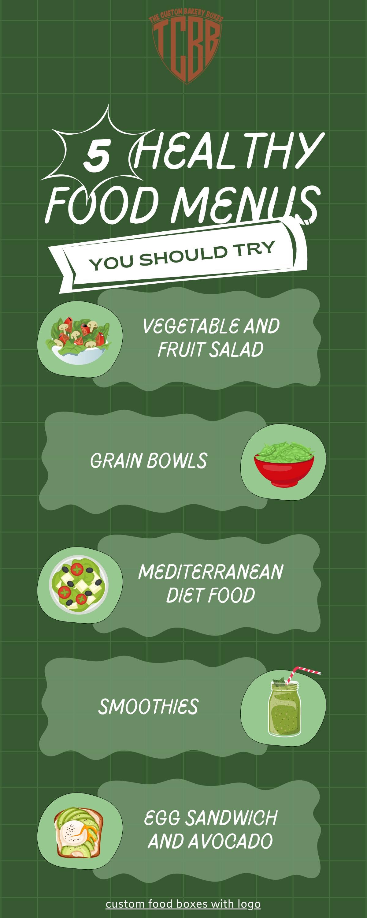 5 healthy food menu you should try by Shawn Mike - Issuu