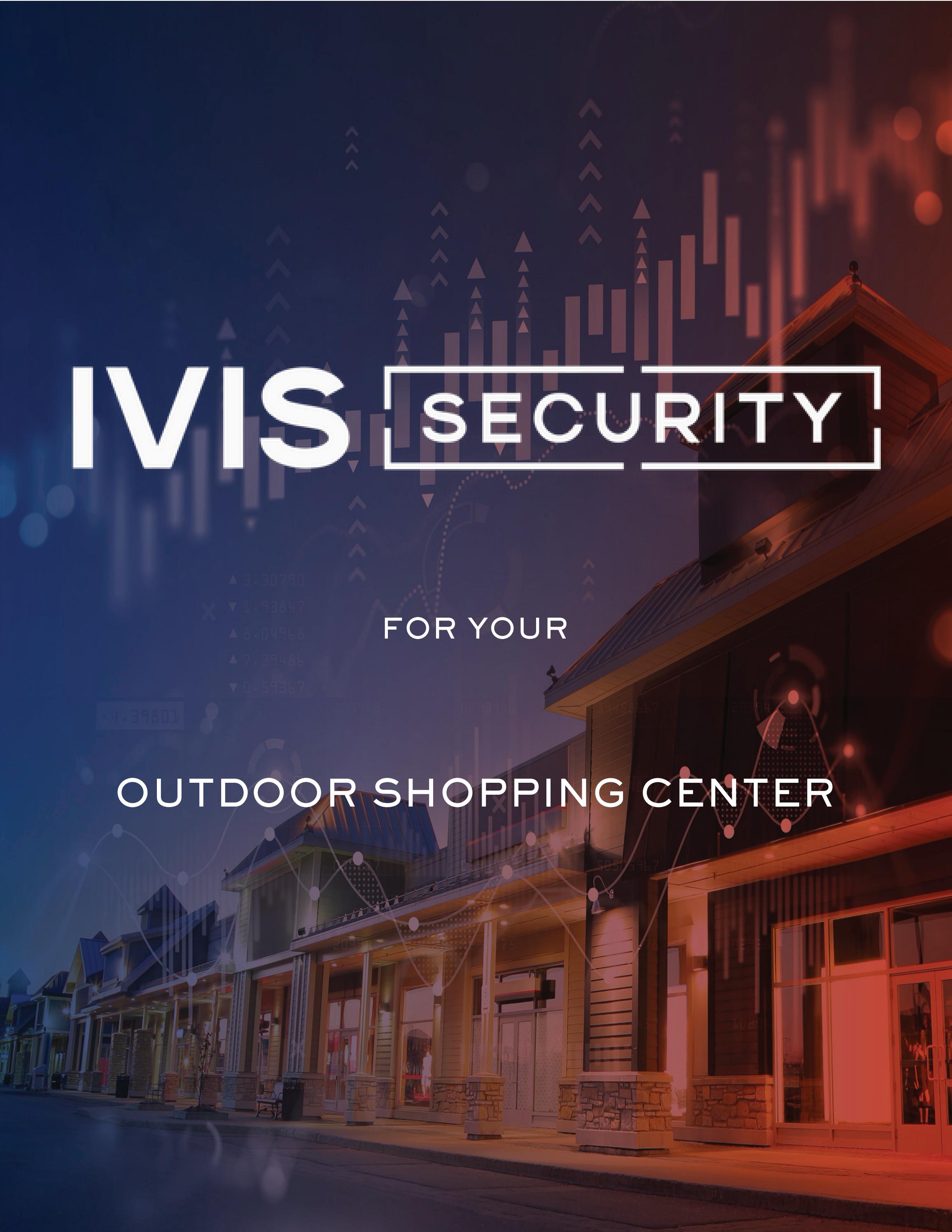 IVIS Security Shopping Center Brochure by Nathan Medi - Issuu
