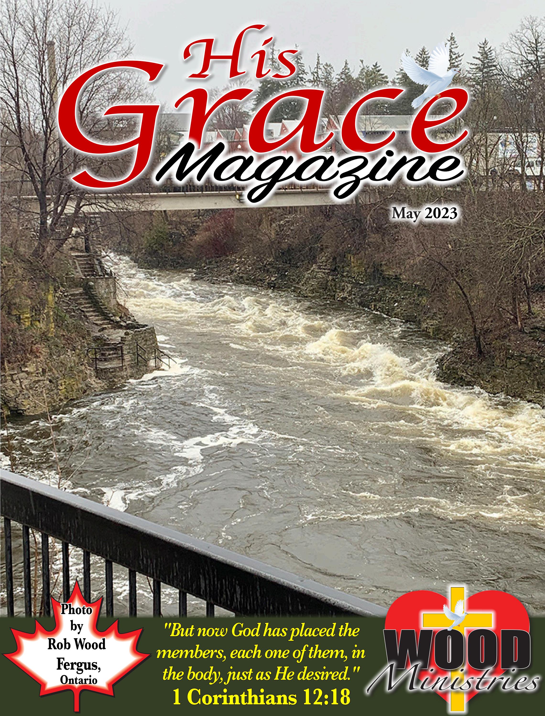 His Grace Magazine by His Grace - Issuu