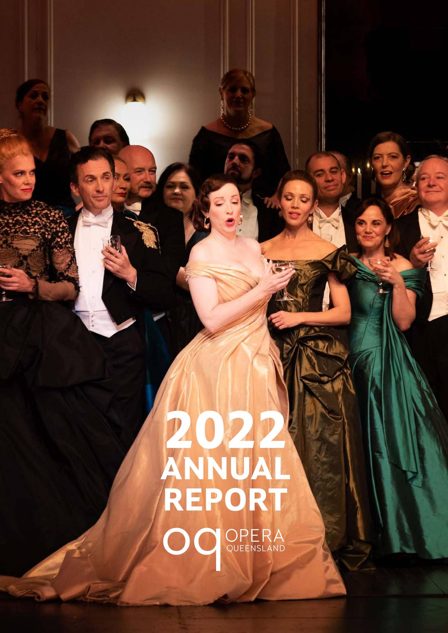 2022 Annual Report – Opera Queensland by Opera Queensland - Issuu