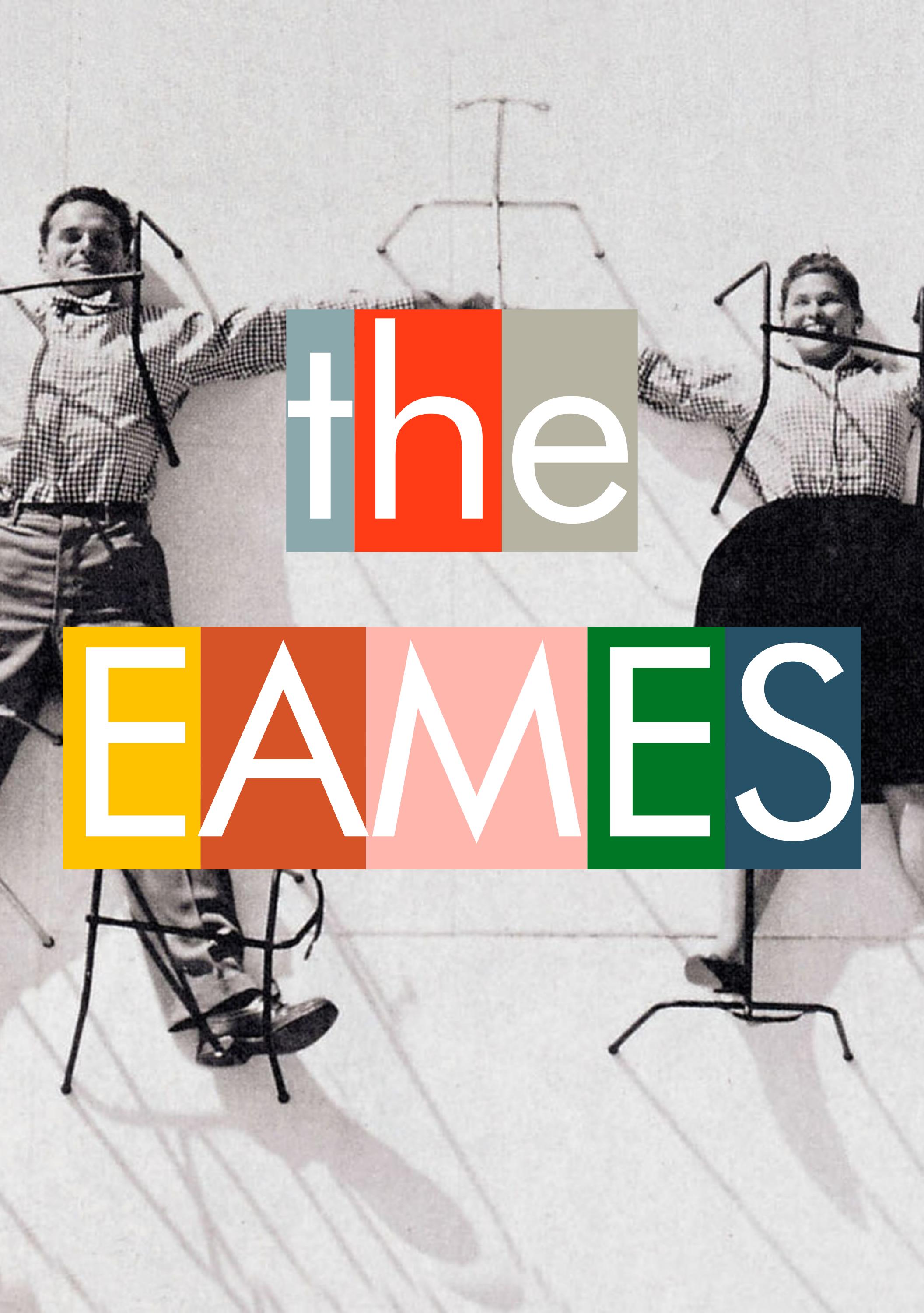 The Eames (Designer Case Study) by amcglade - Issuu