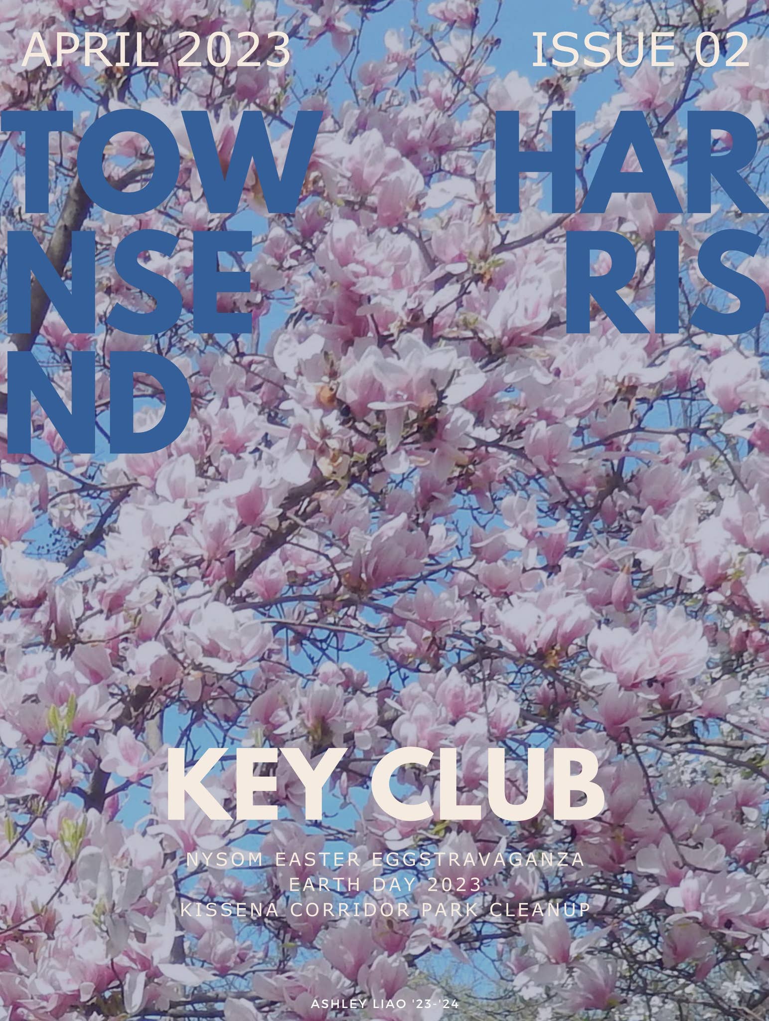Townsend Harris Key Club | April Newsletter | Issue No. 02 | 2023-24 by ...