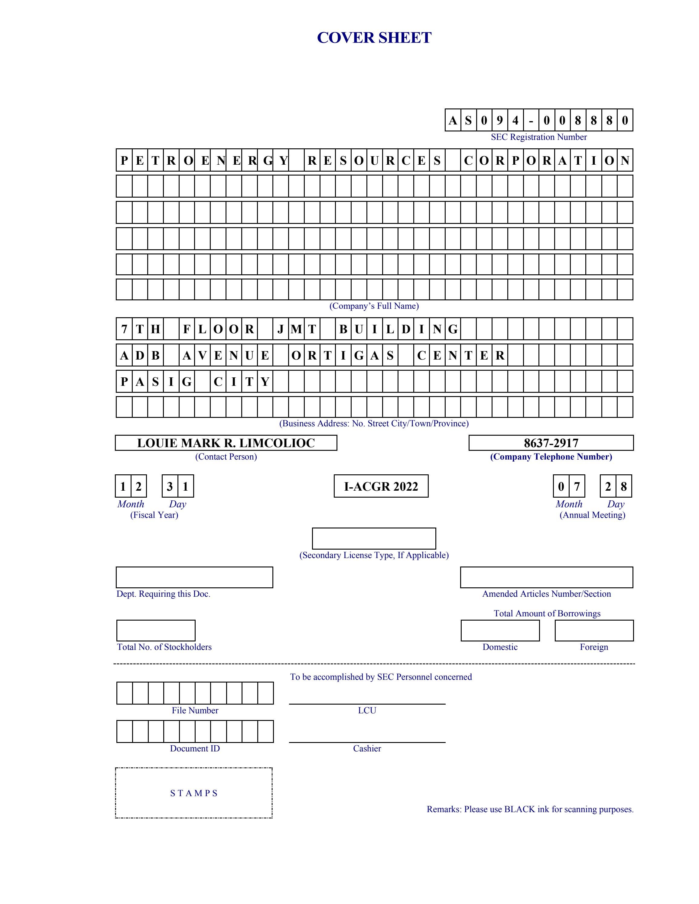 2022 PERC Integrated ACGR by Philippine Integrated Advertising Agency ...