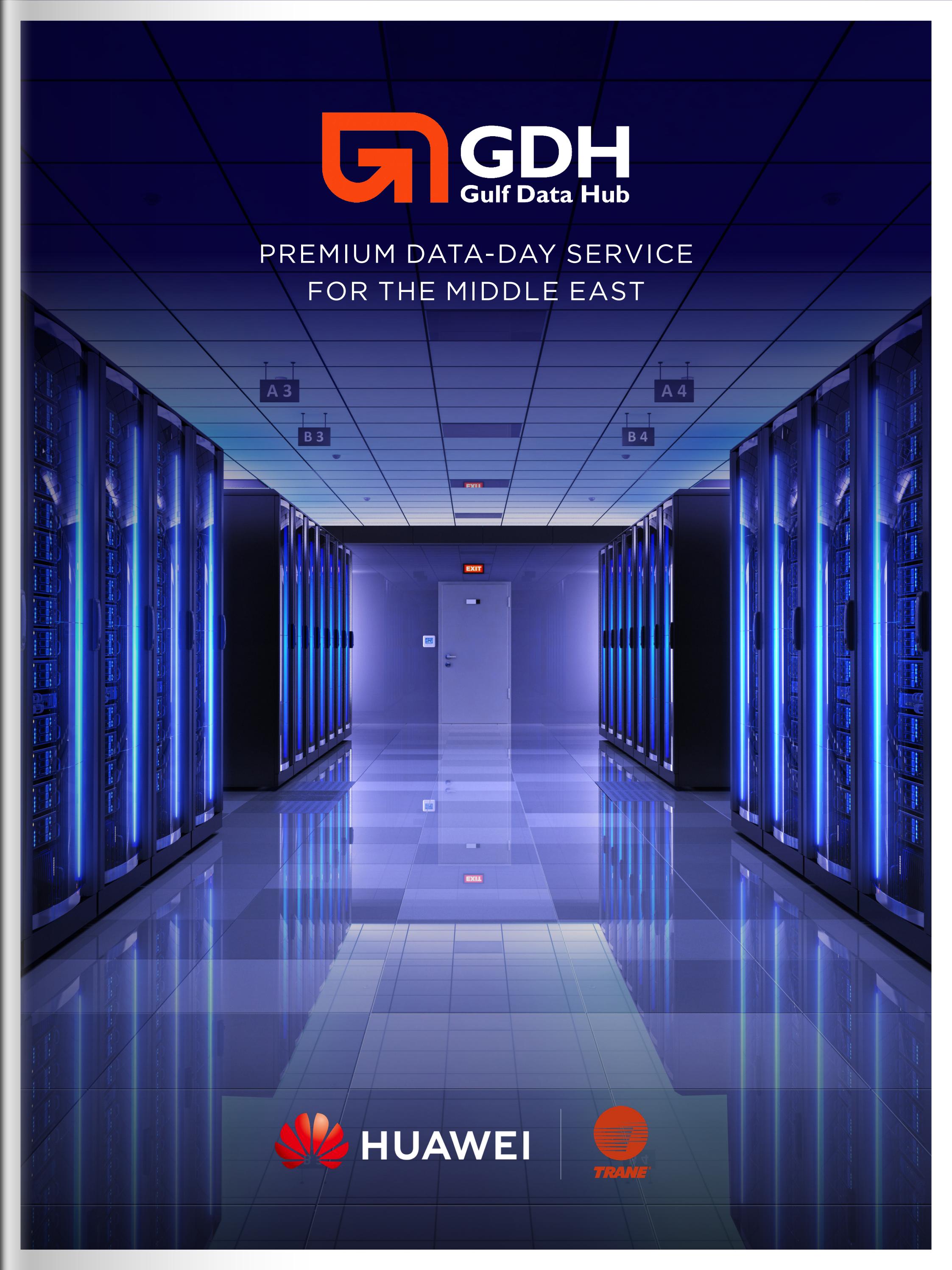 Gulf Data Hub by Outlook Publishing - Issuu