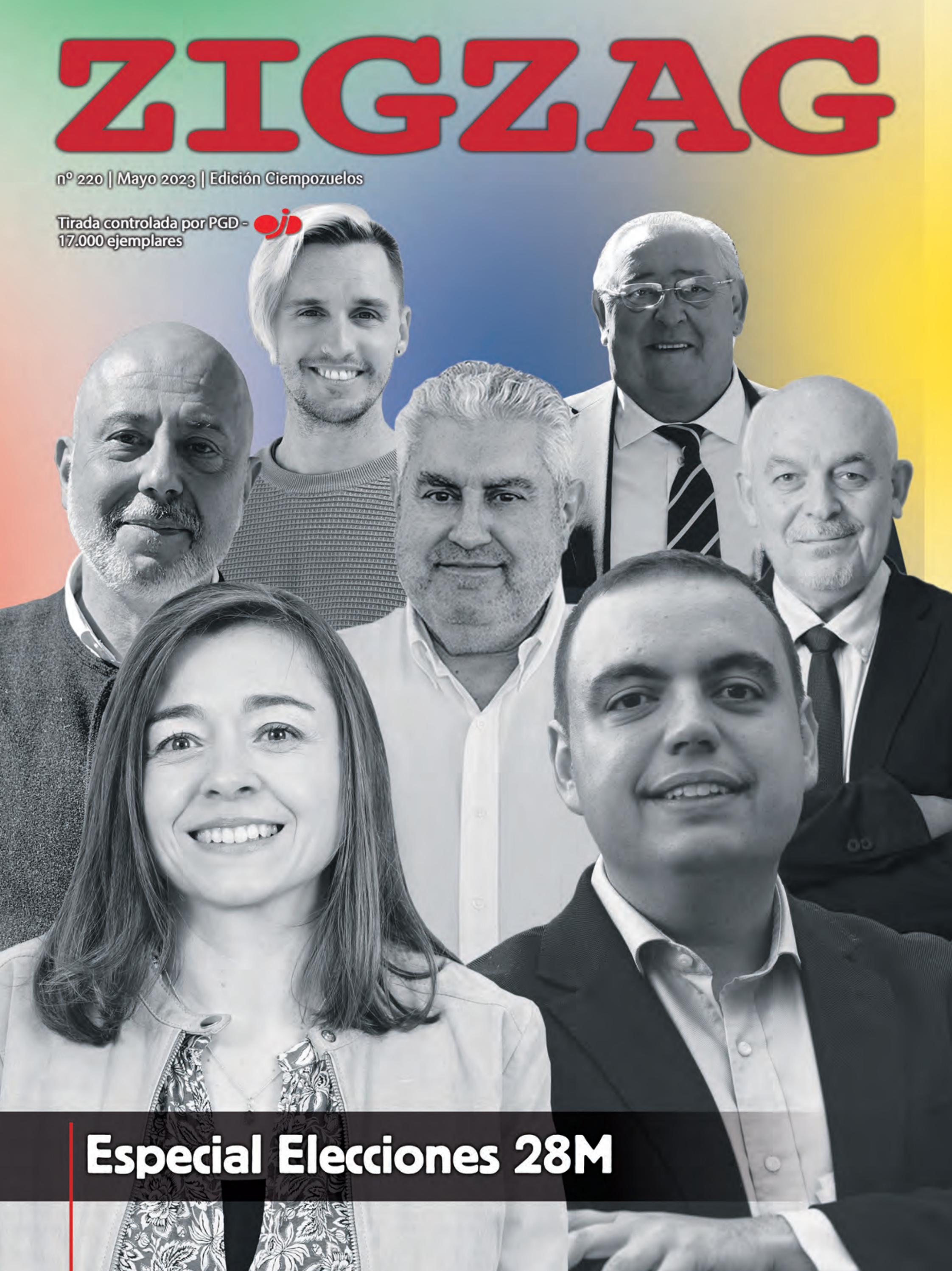 ZZ Las Vegas nº 220 mayo 2023 by Revista Zigzag - Issuu