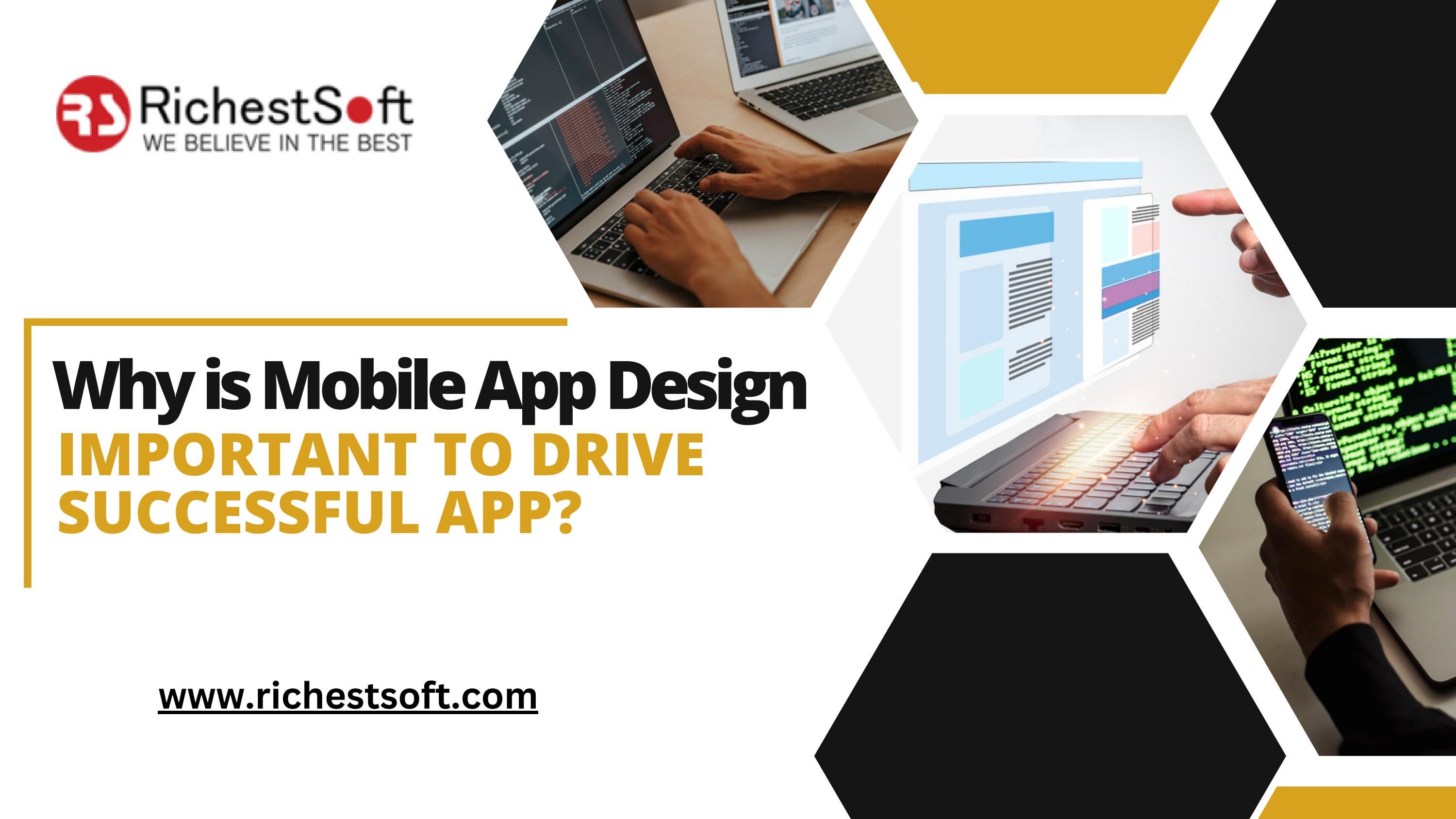 A Comprehensive Guide To Mobile App Design by RichestSoft - Issuu