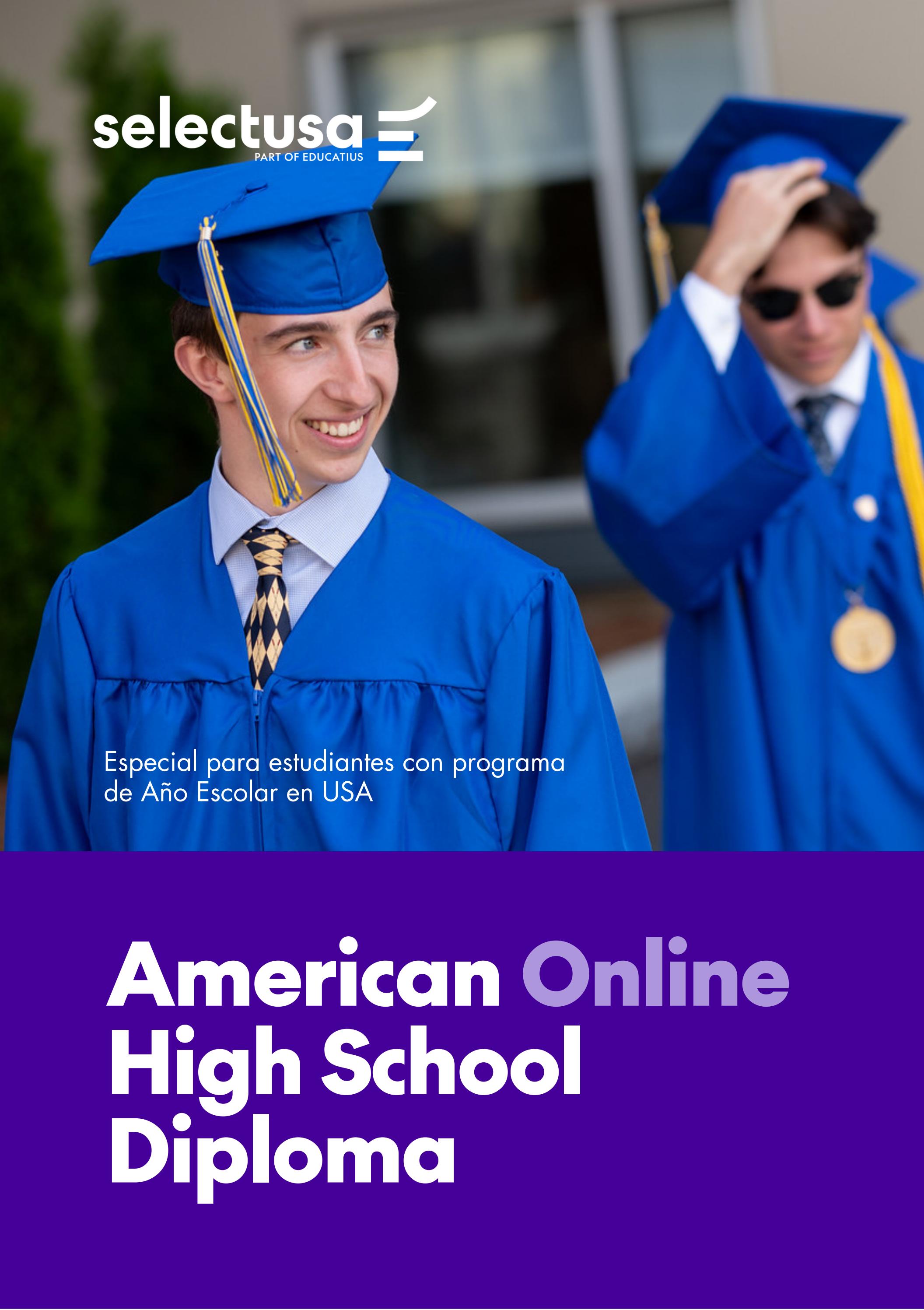 American Online High School Diploma con Washington Academy by ...