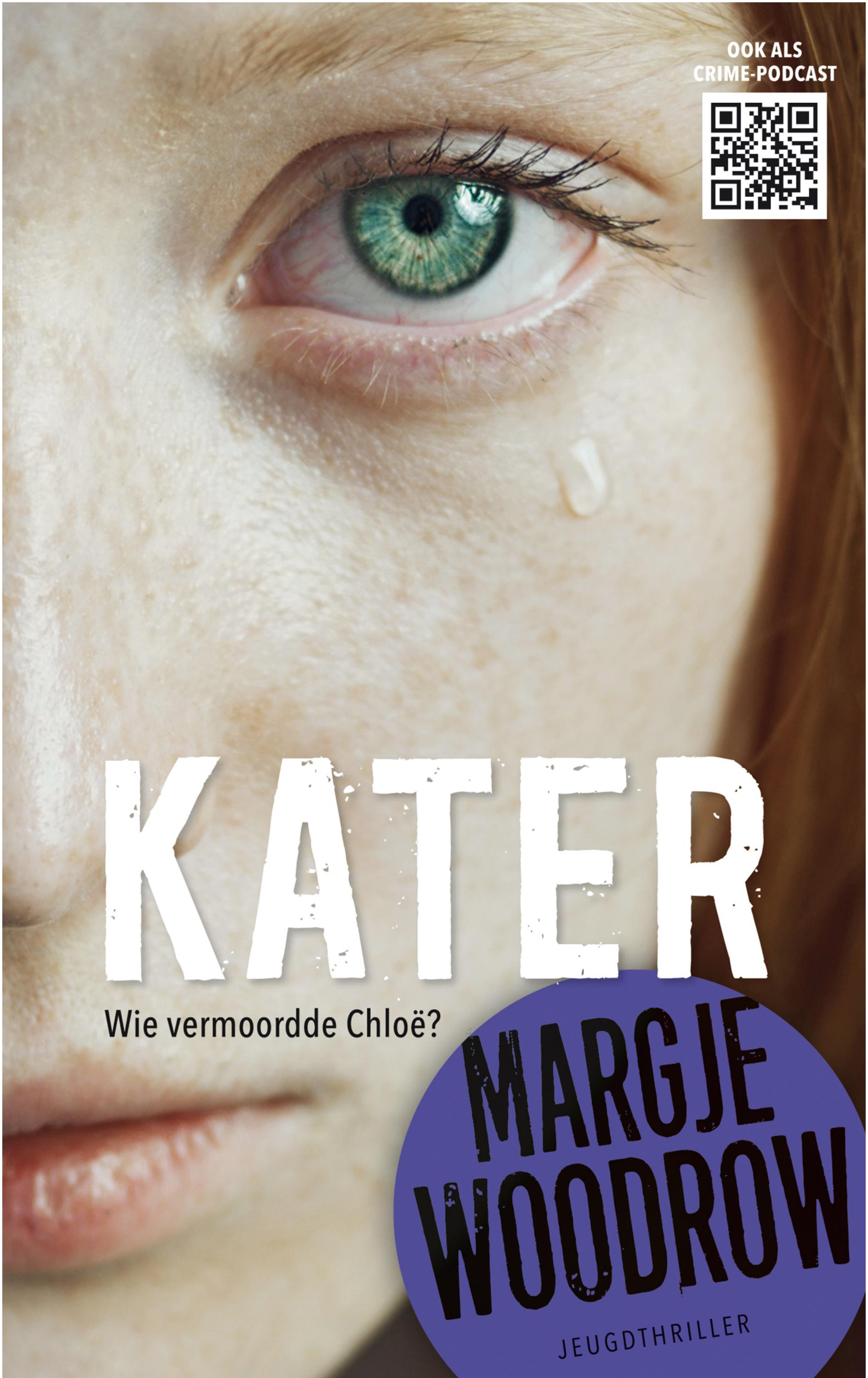 'Kater' van Margje Woodrow by Uitgeverij De Fontein - Issuu