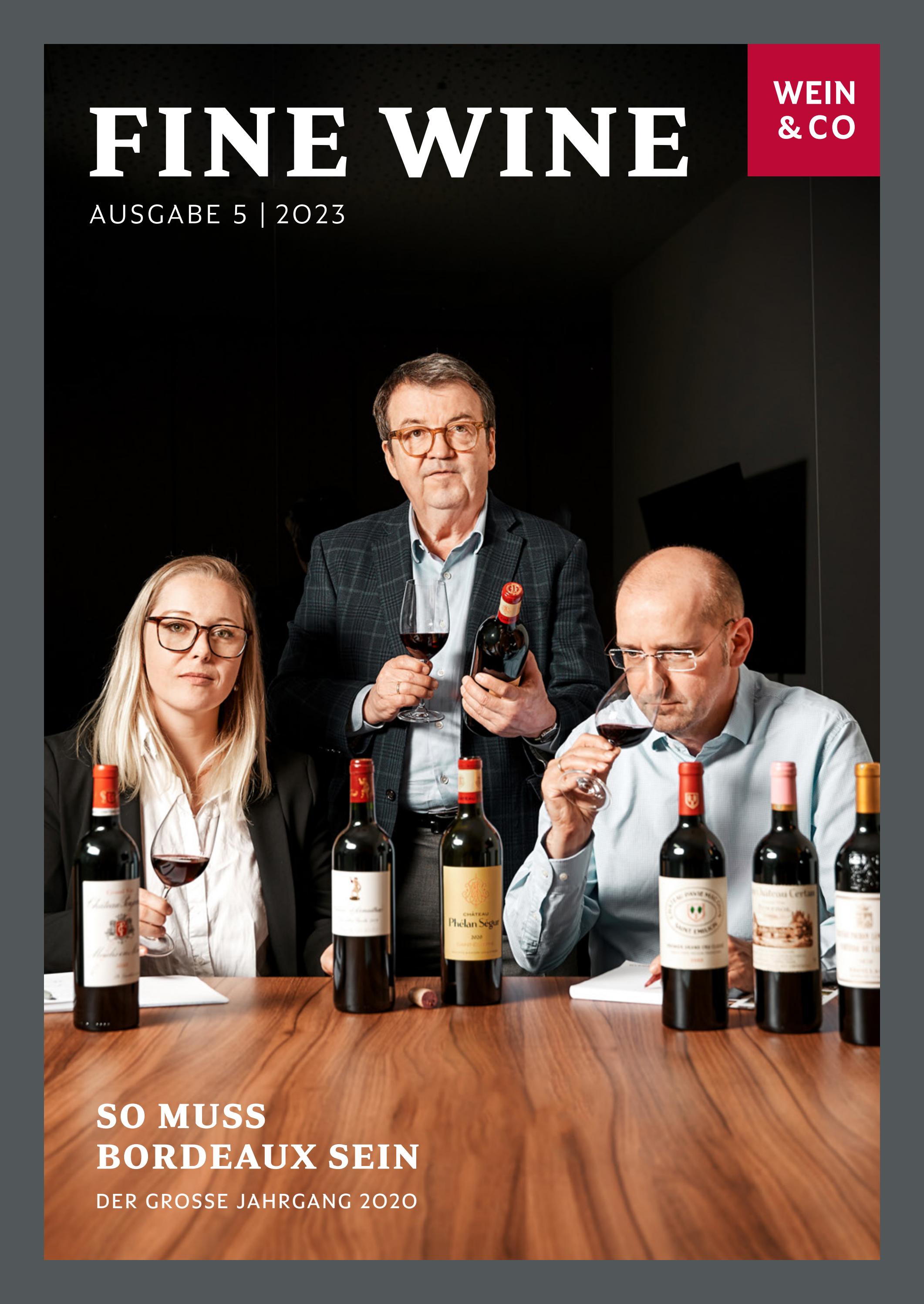 Fine Wine Folder #4 by WEIN & CO - Issuu
