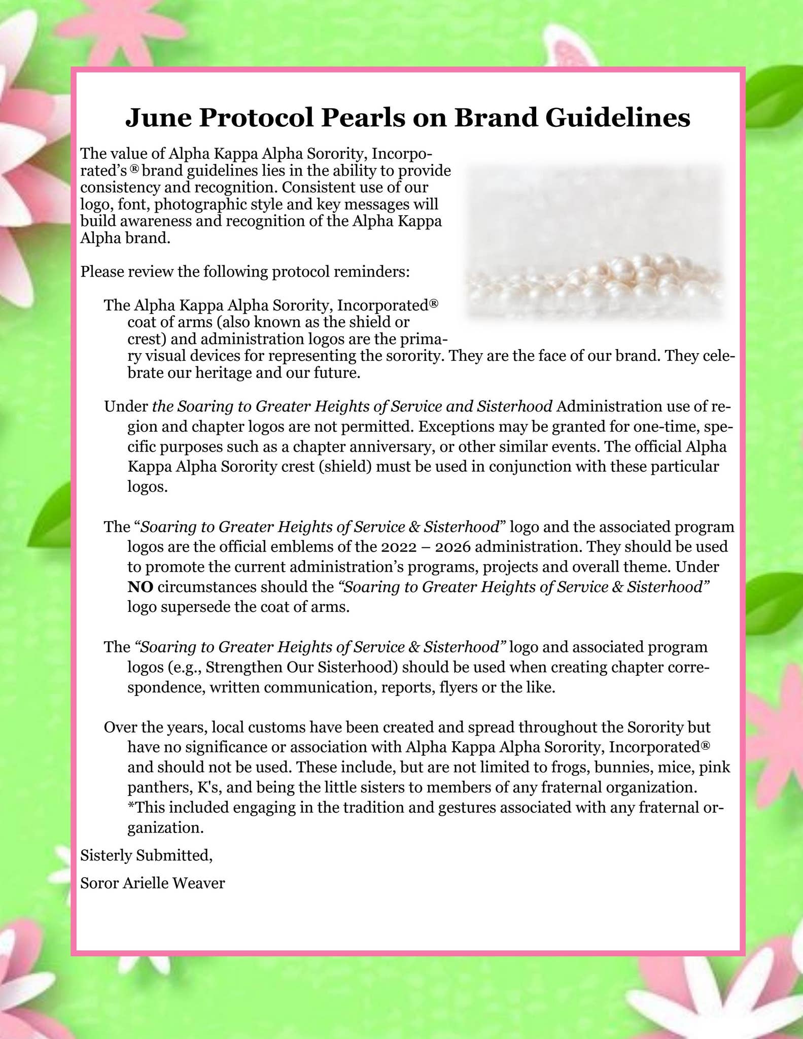 THE PEARL POST - JUNE 2023 by akaduo.org - Issuu