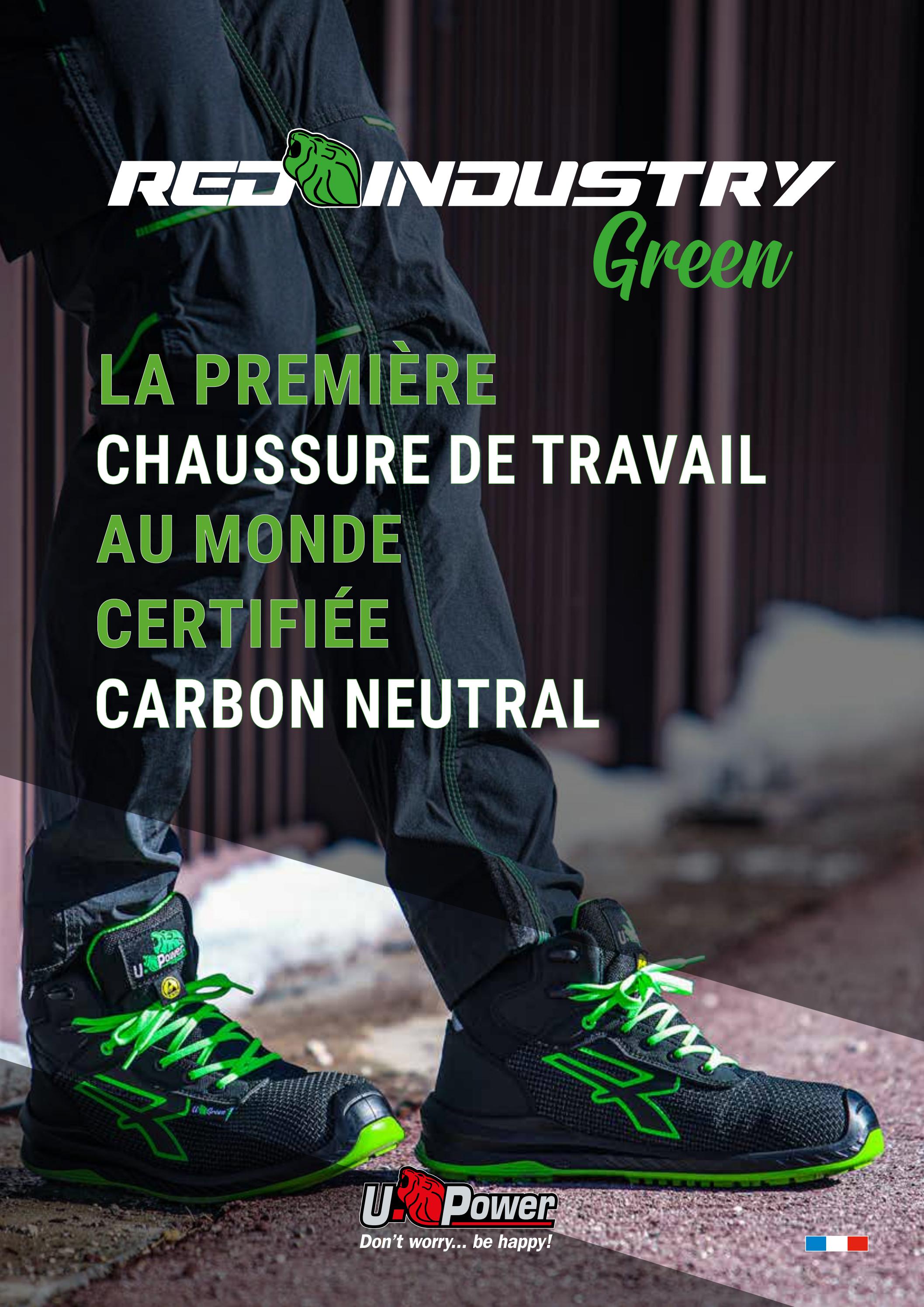 Red Industry Green | FRA by U-Power - Issuu