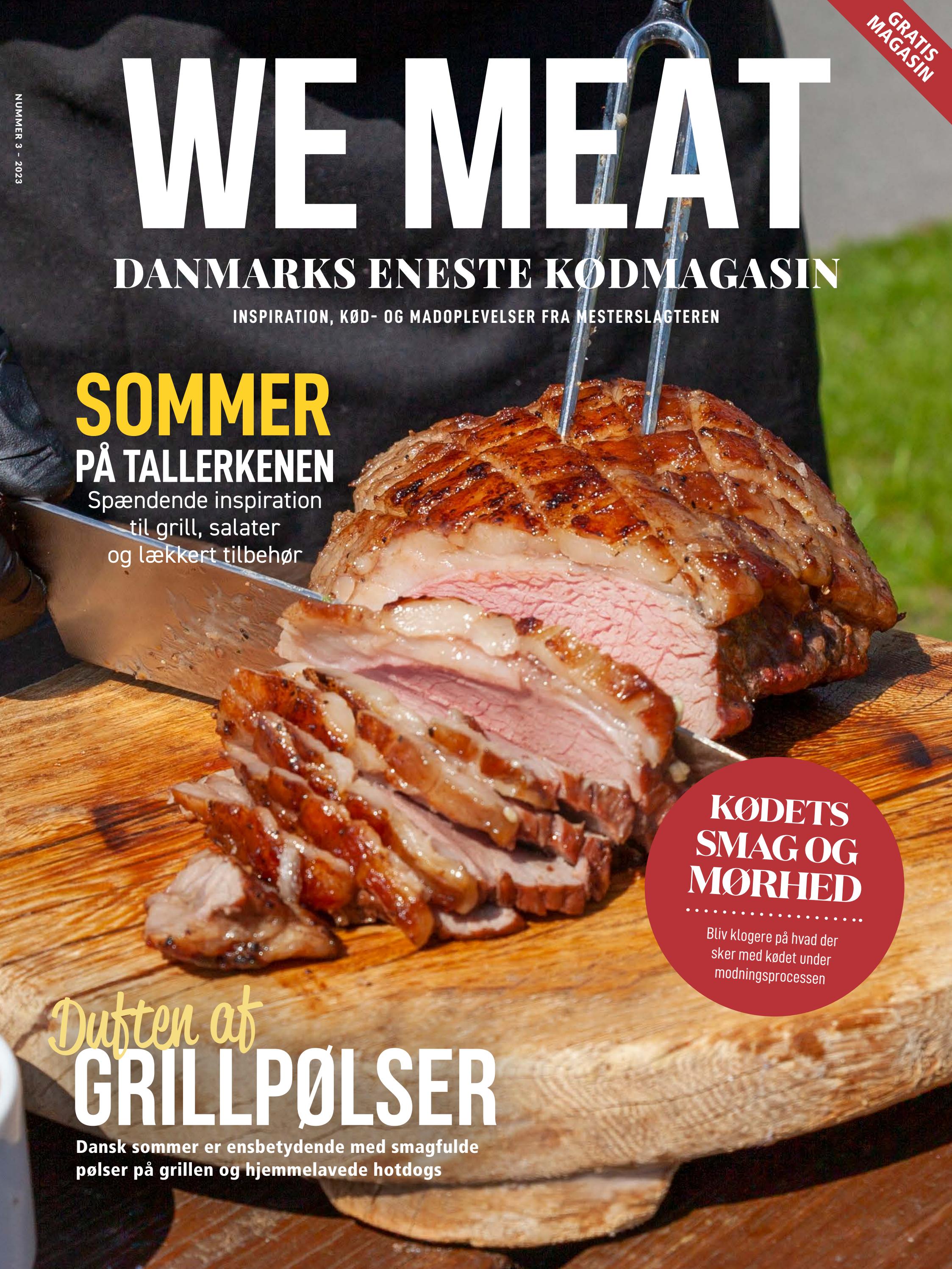 We meat sommer 35 by Fødevare Danmark - Issuu