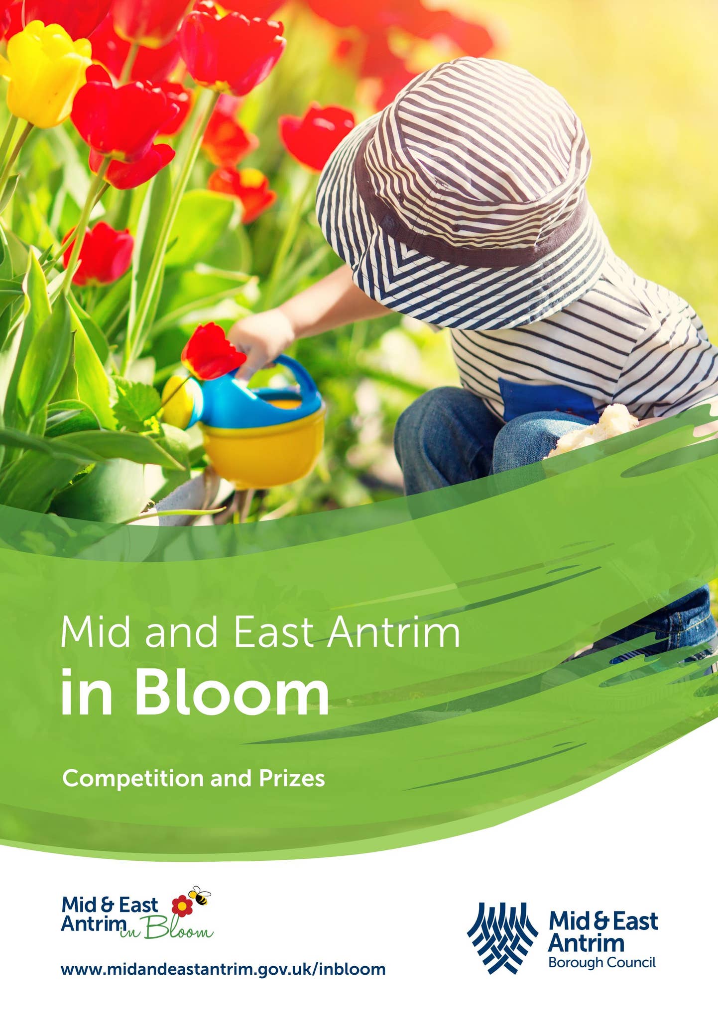 MEA In Bloom Leaflet 2023 by Mid and East Antrim Borough Council - Issuu