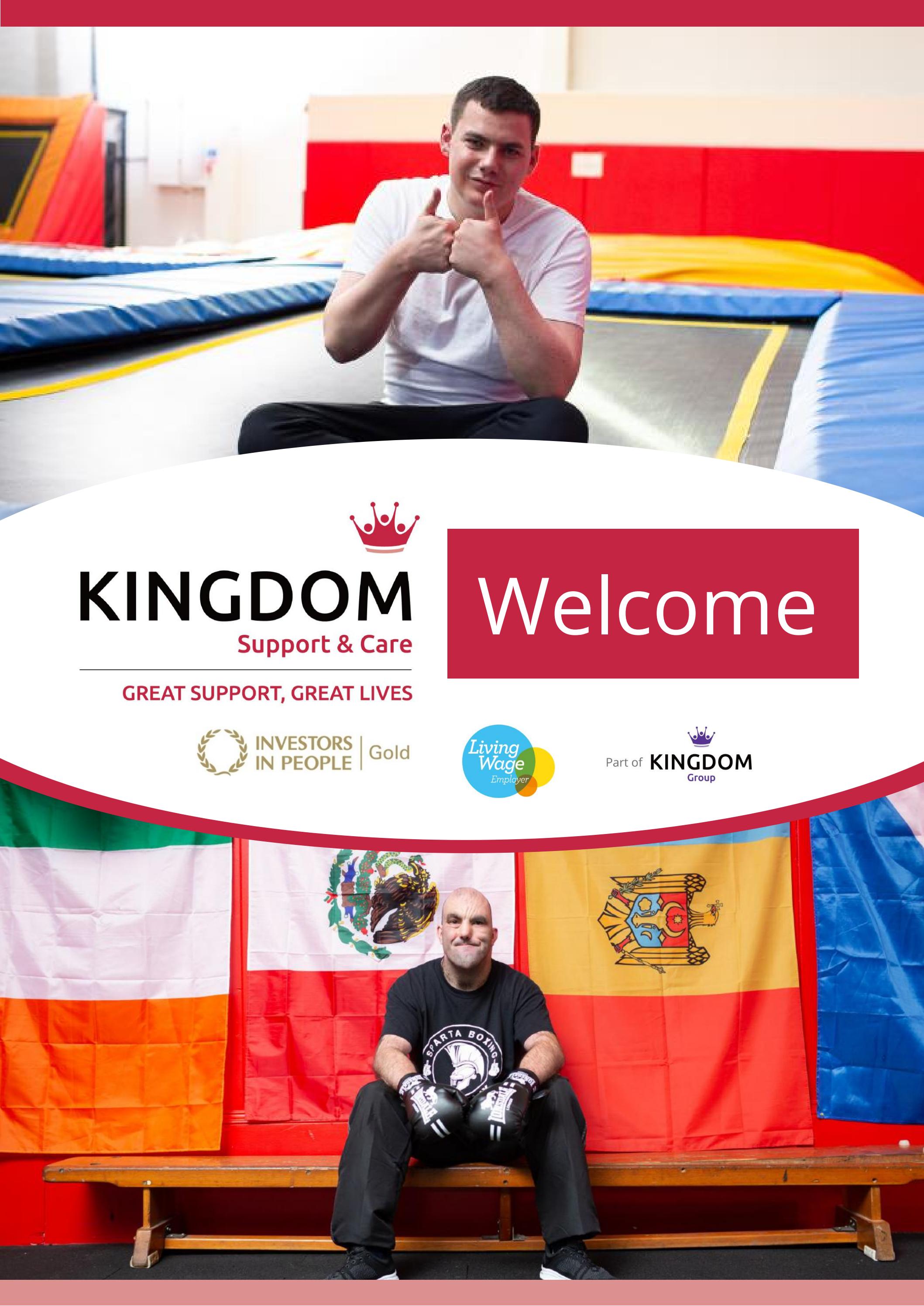RO - SW Induction Booklet by kingdomsupportandcare.scot - Issuu