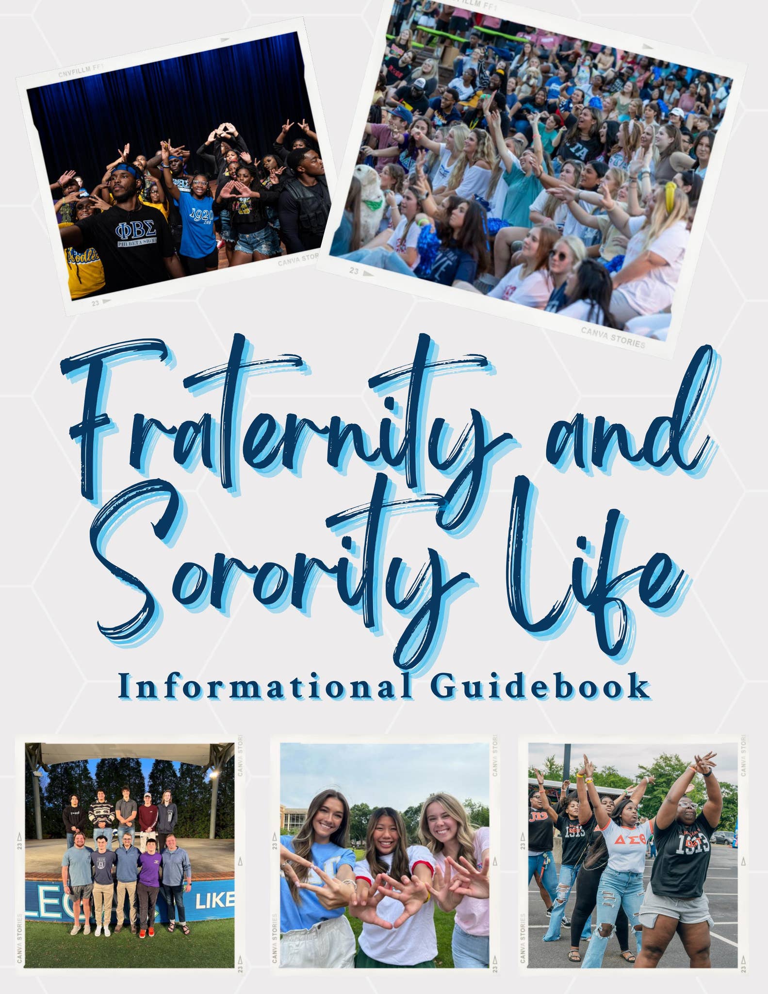 2023 Fraternity and Sorority Life Guidebook by AugustaAdmissions - Issuu