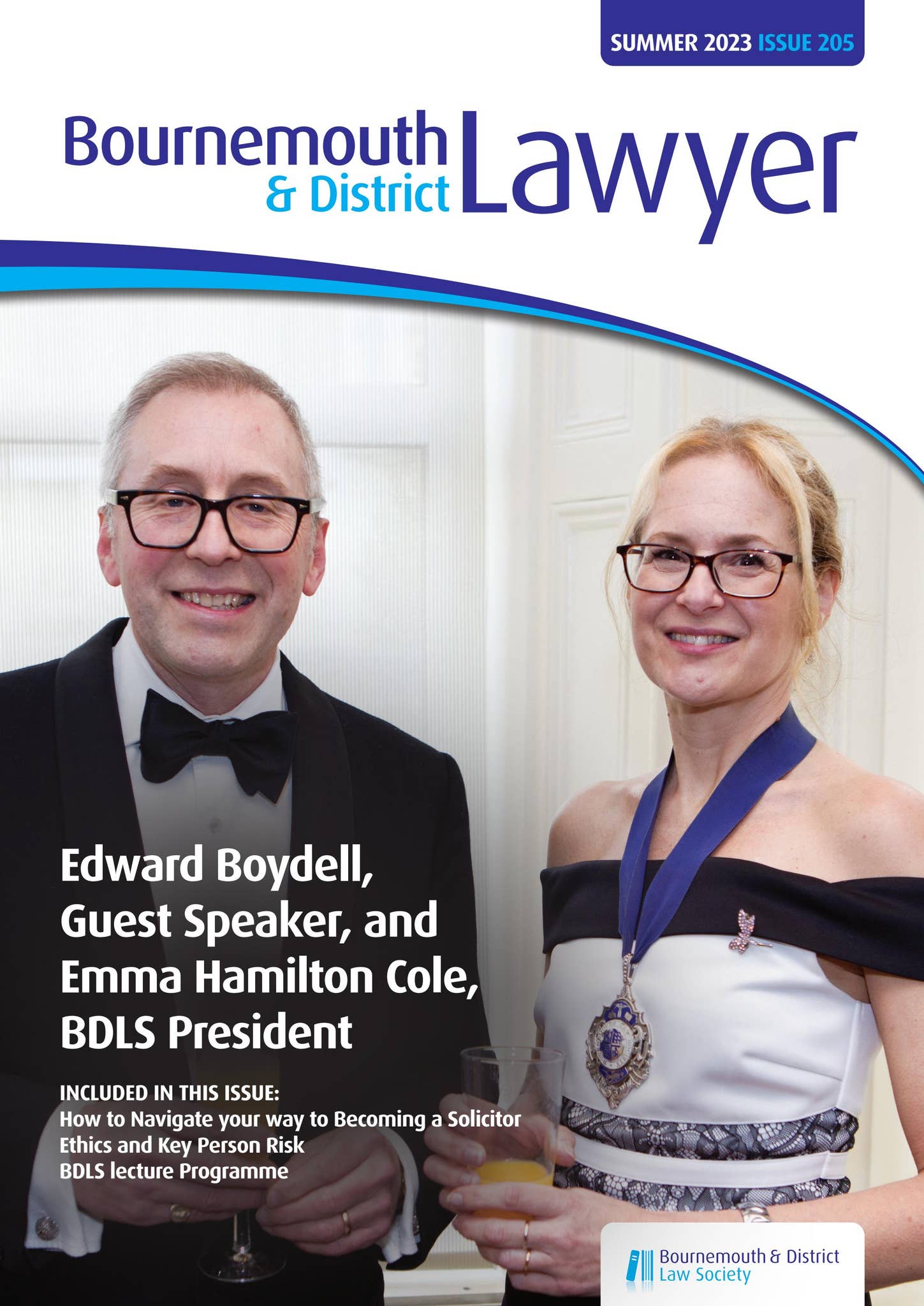 Bournemouth and District Lawyer Summer 2023 by Benham Publishing ...