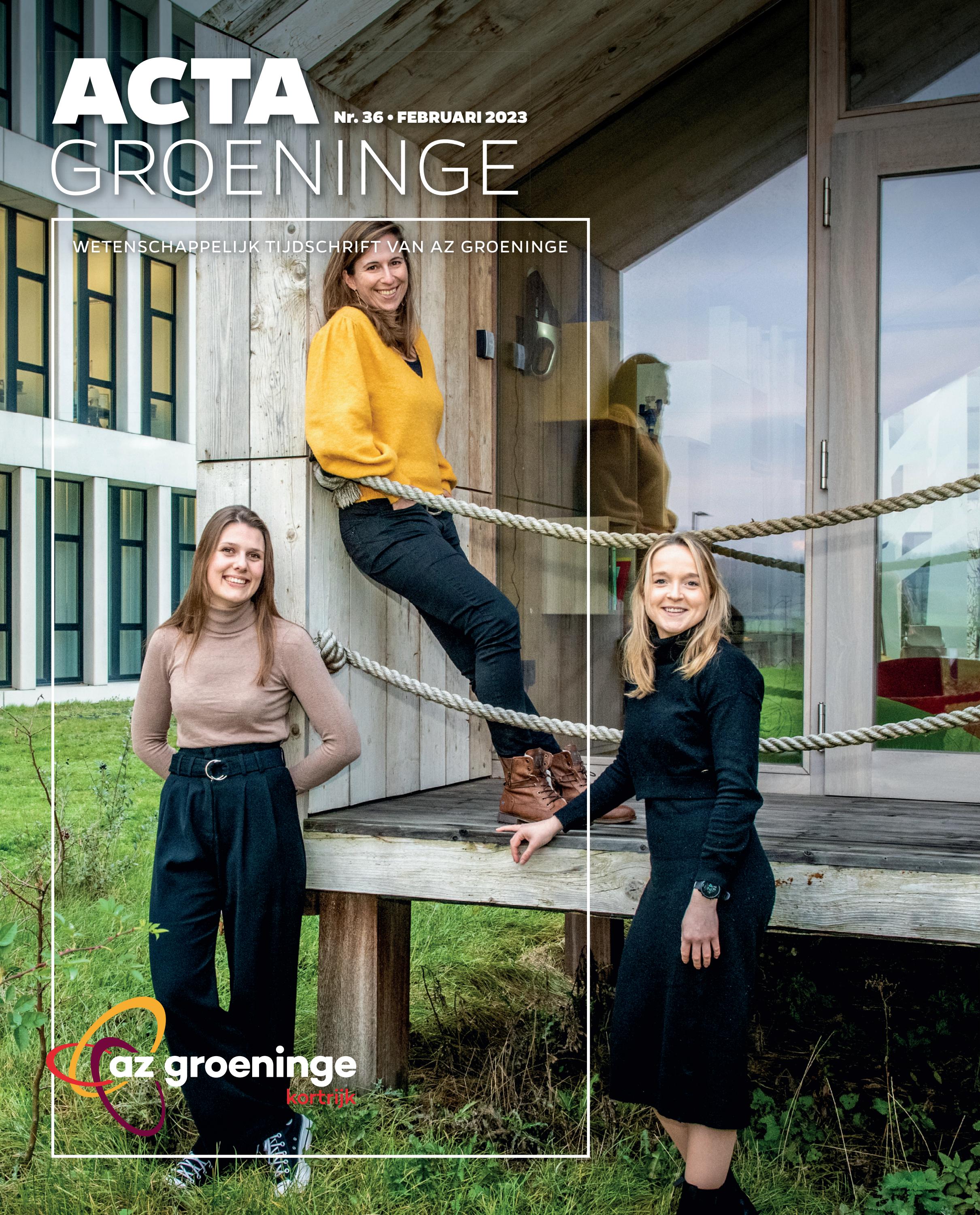 Acta Groeninge 36 by az groeninge - Issuu