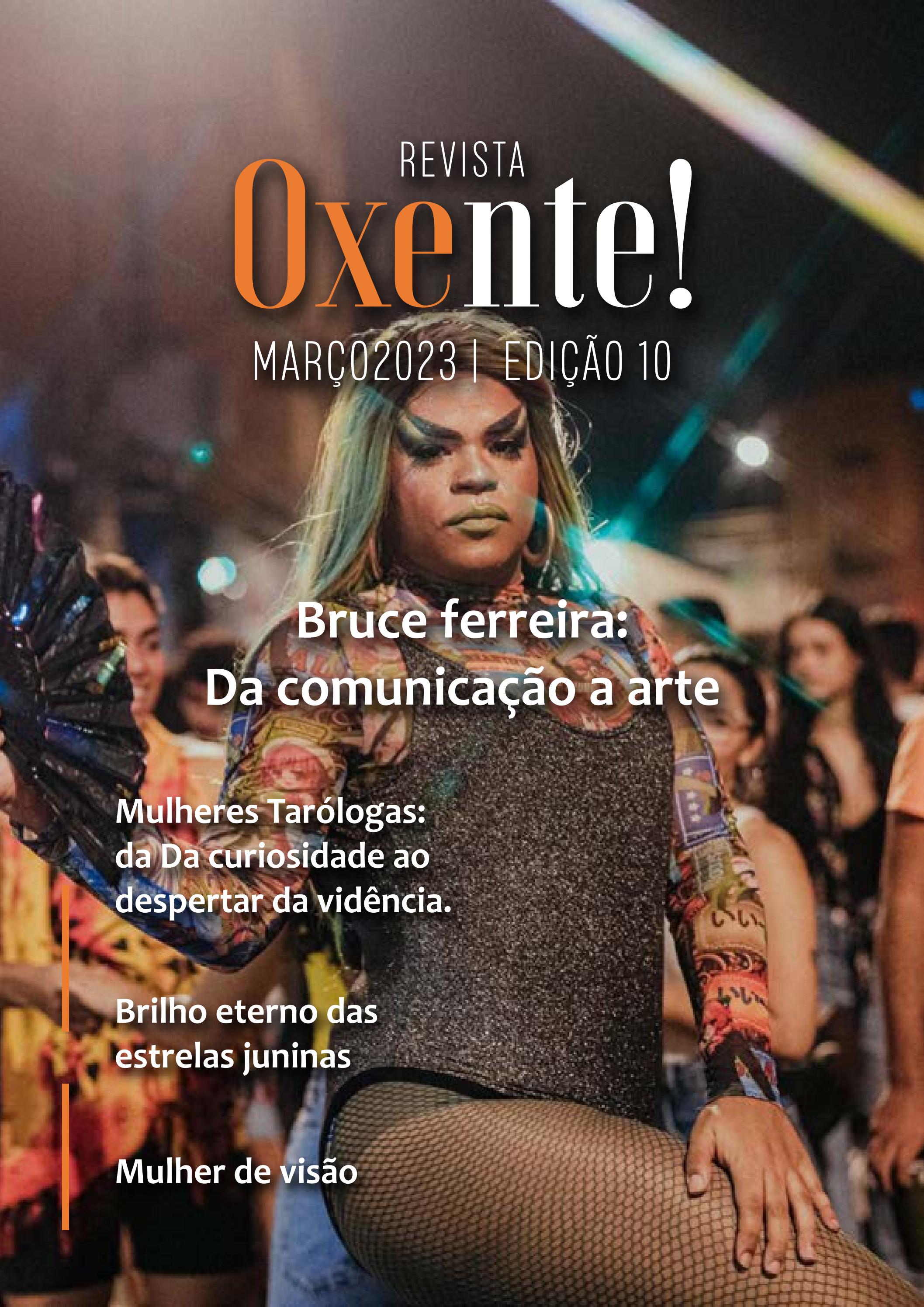 Revista Oxente! - 10ª Edição by Oxente Revista - Issuu