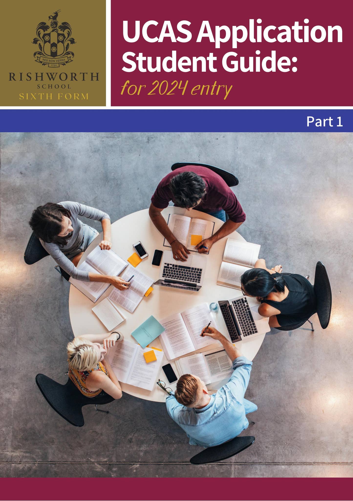 UCAS Application Student Guide by Marketing Department - Issuu