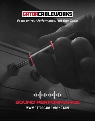 Gator Cableworks Catalog by gatorco - Issuu