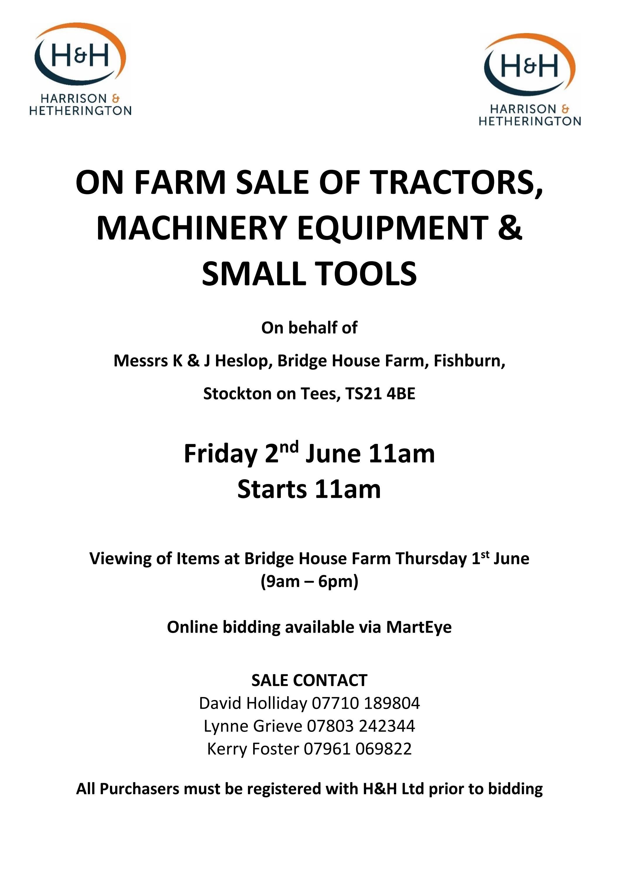 Bridge House Farm by Harrison & Hetherington - Issuu