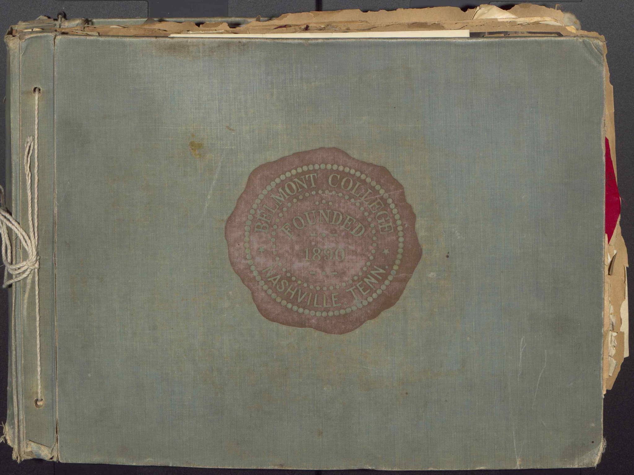 Helen Marx's Scrapbook, 1908-1911 by Belmont Digital Repository - Issuu