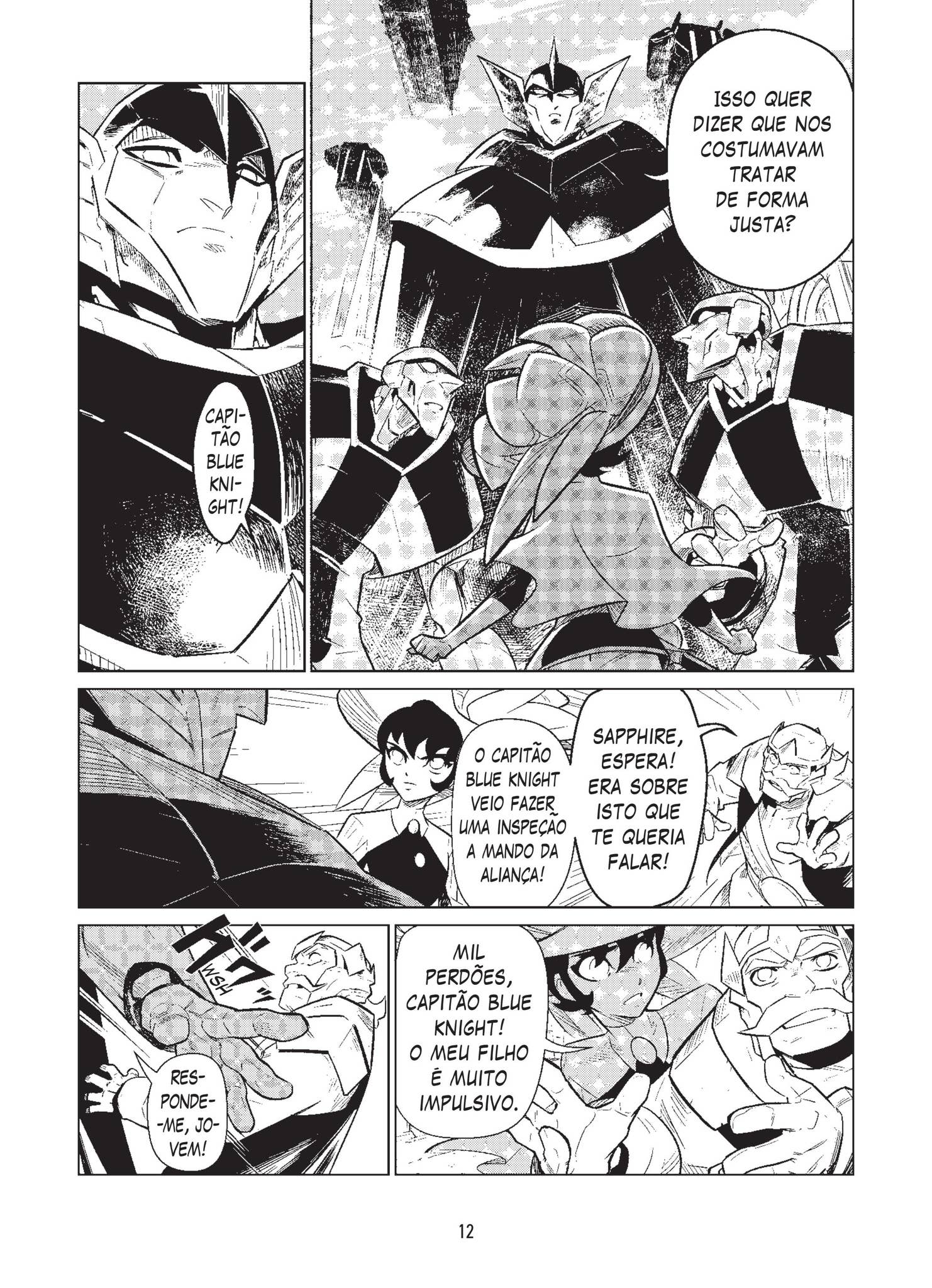 Team Phoenix 1 | Kenny Ruiz by GradivaPublicacoes - Issuu