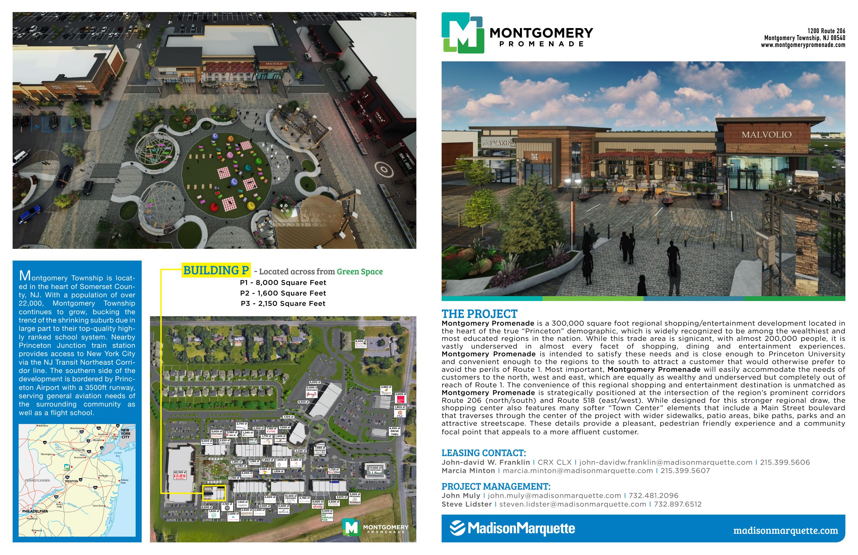 Montgomery Promenade Building by Massa Multimedia Architecture - Issuu
