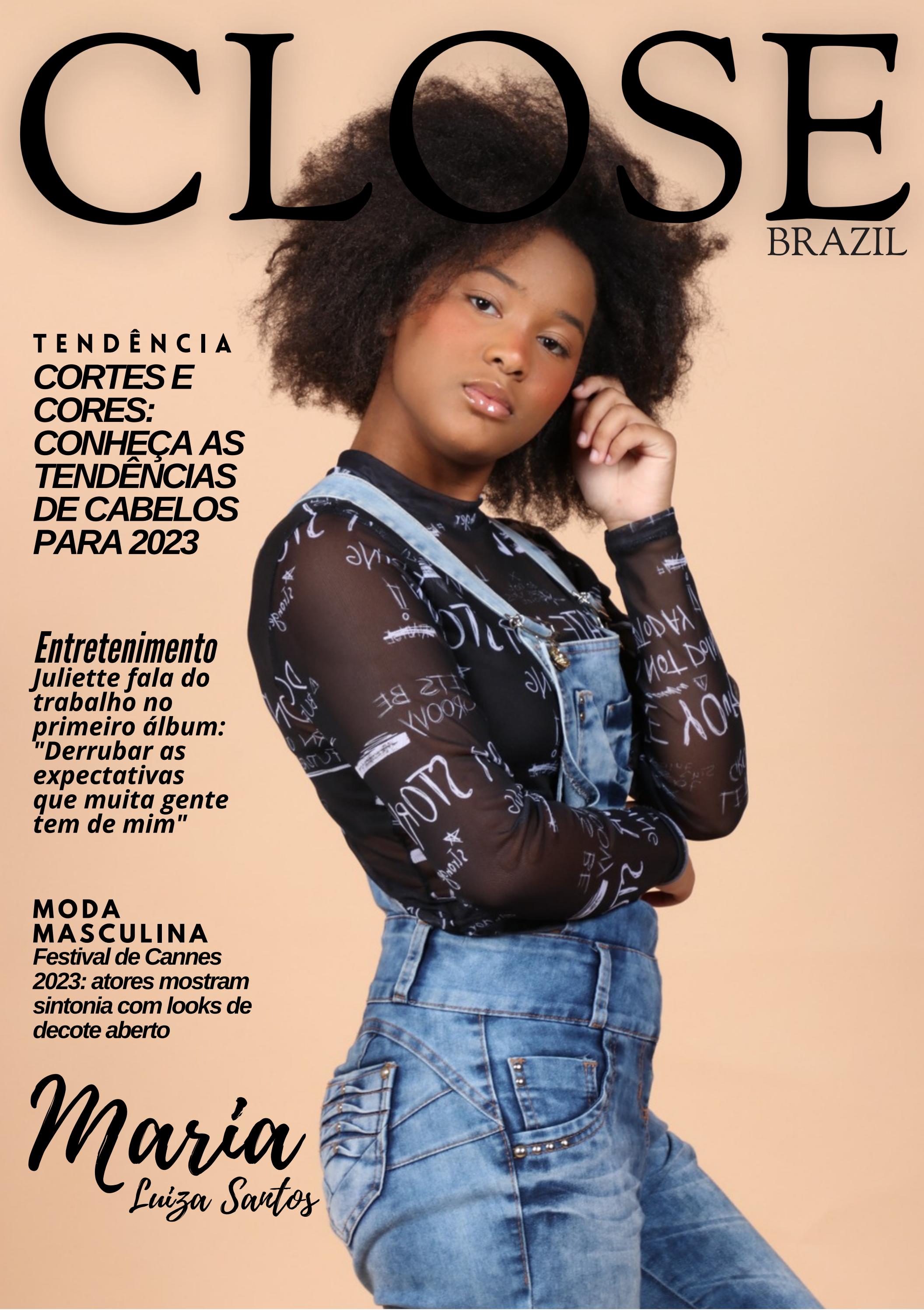 Maria Luiza Santos | CLOSE BRAZIL #525 by CLOSE BRAZIL - Issuu
