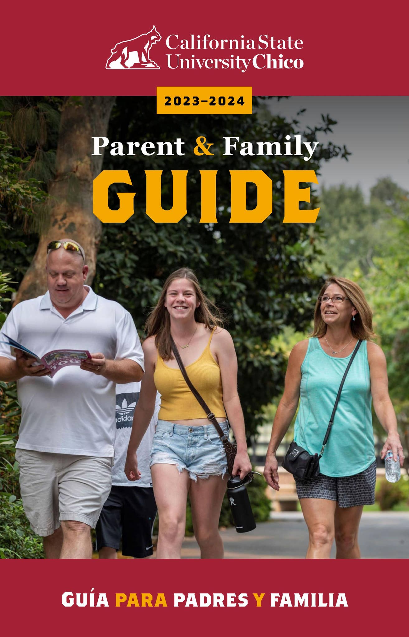 California State University Chico Parent & Family Guide by ...