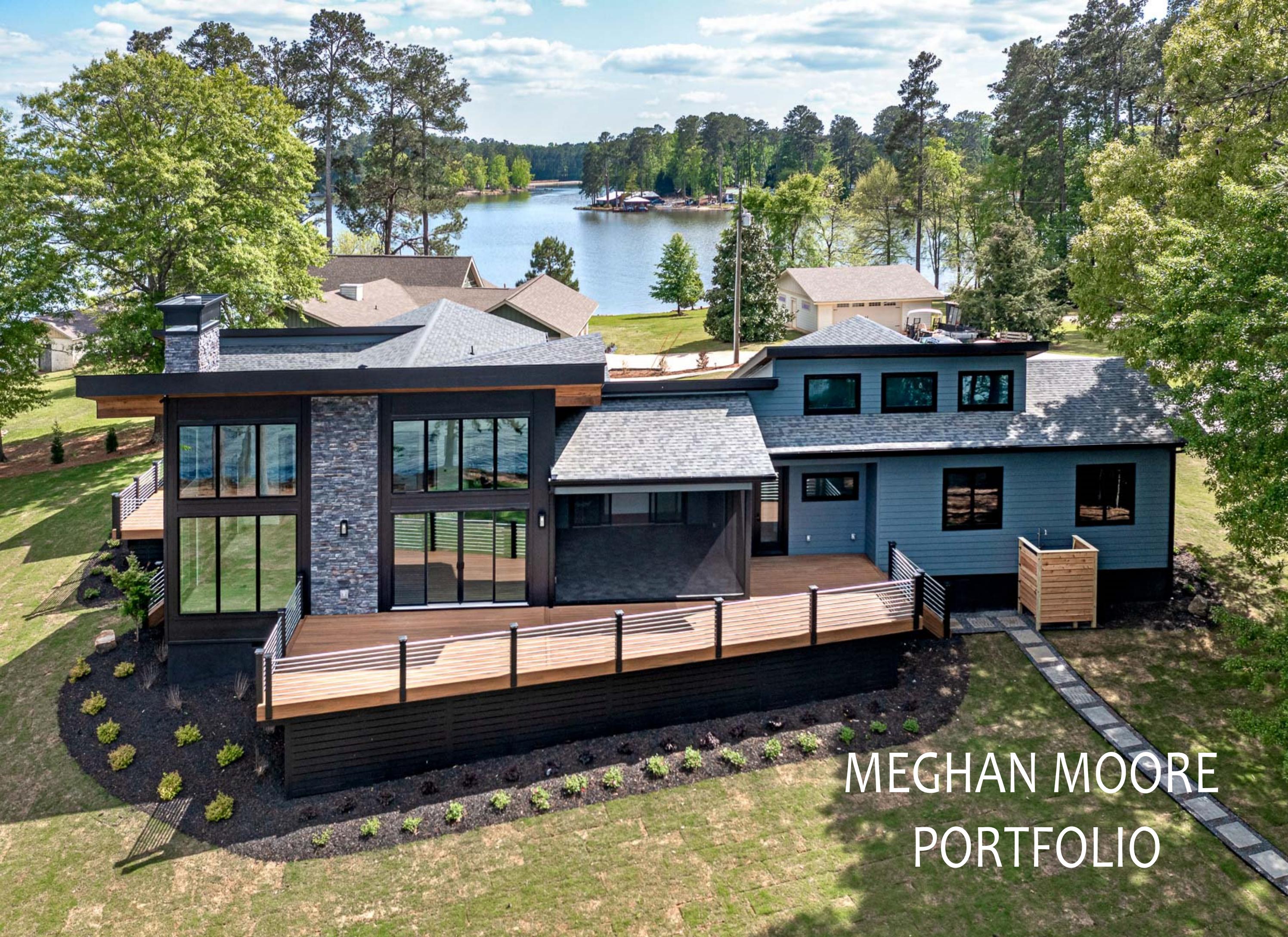 Interior Design Portfolio - Meghan Moore by Meghan Moore - Issuu