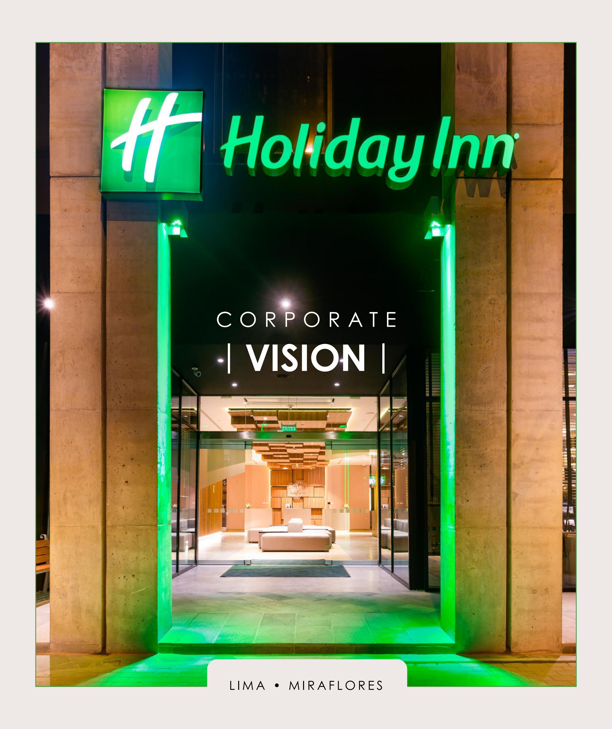 Holiday Inn Miraflores | BBR - Brochure by The Boston Business Review ...