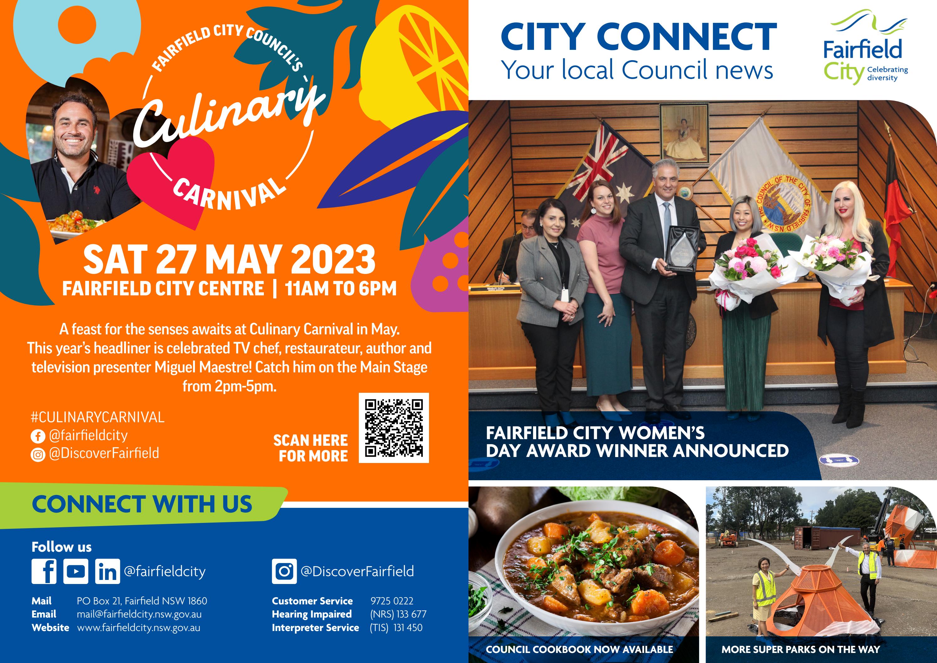 Fairfield City Council City Connect | May 2023 by Fairfield City ...