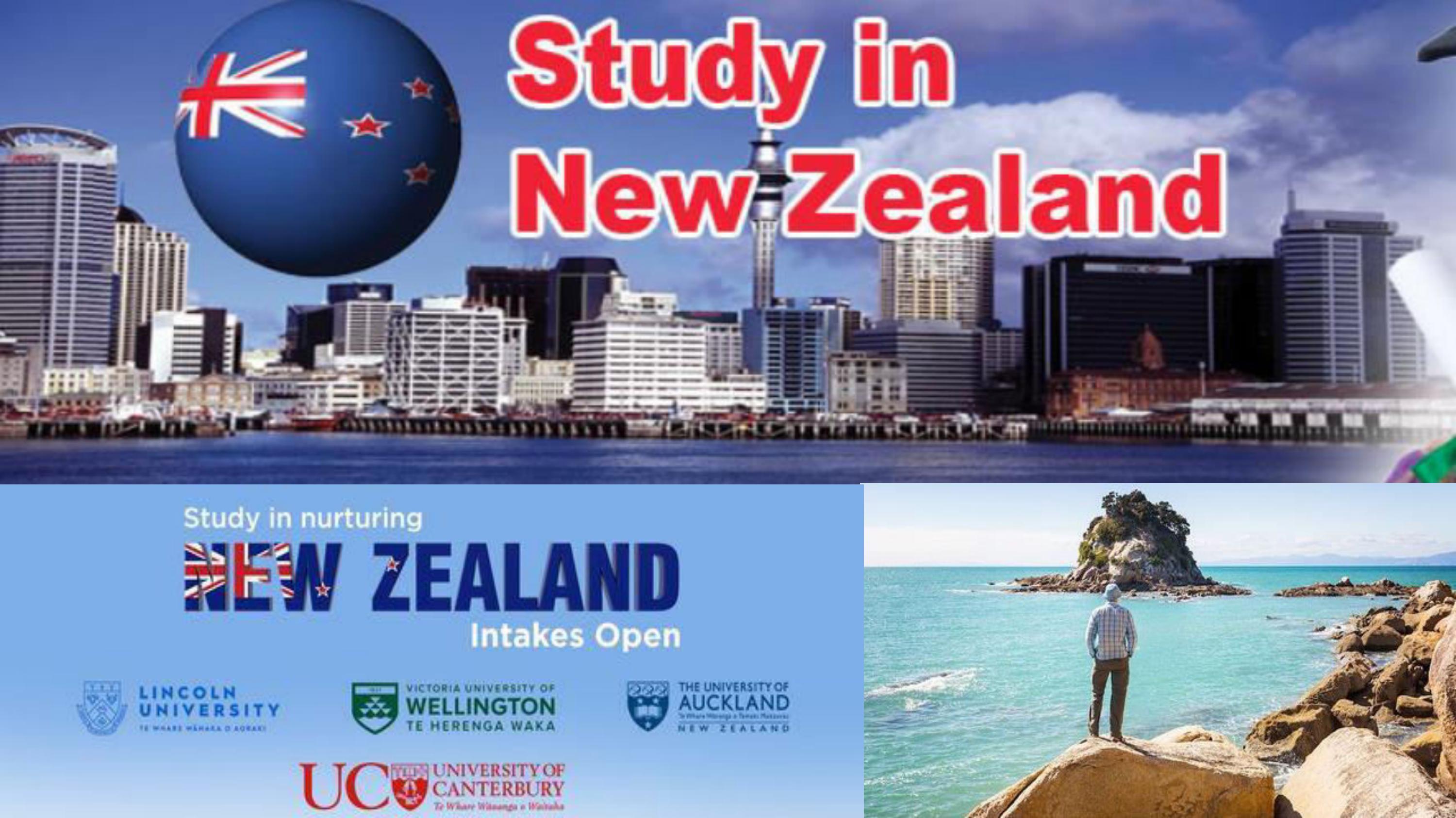 Study In New Zealand | New Zealand Student Visa by danielwatson36921 ...
