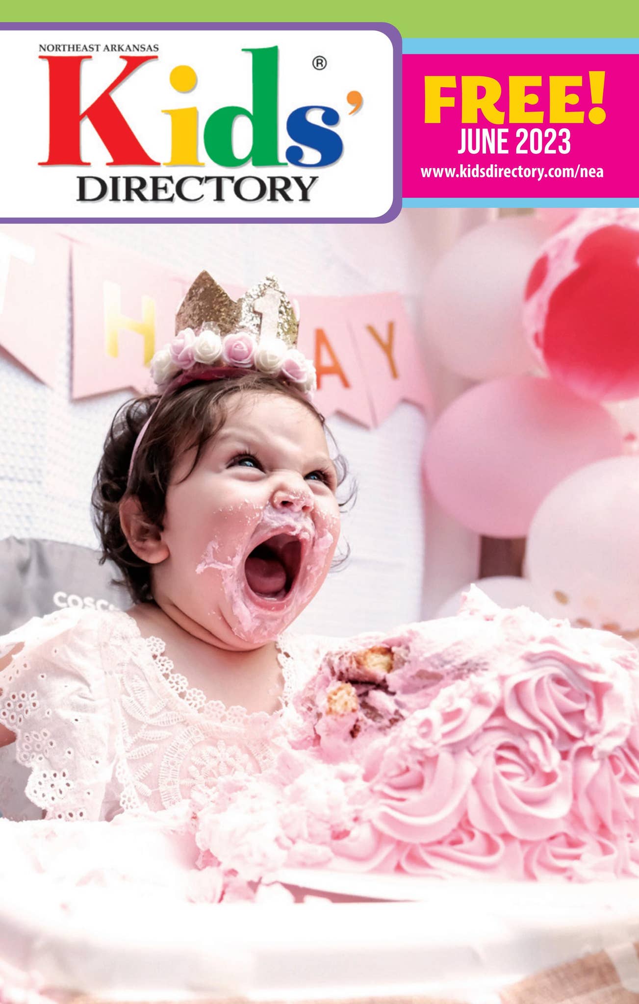 Northeast Arkansas Kids Directory by Hidden Values - Issuu