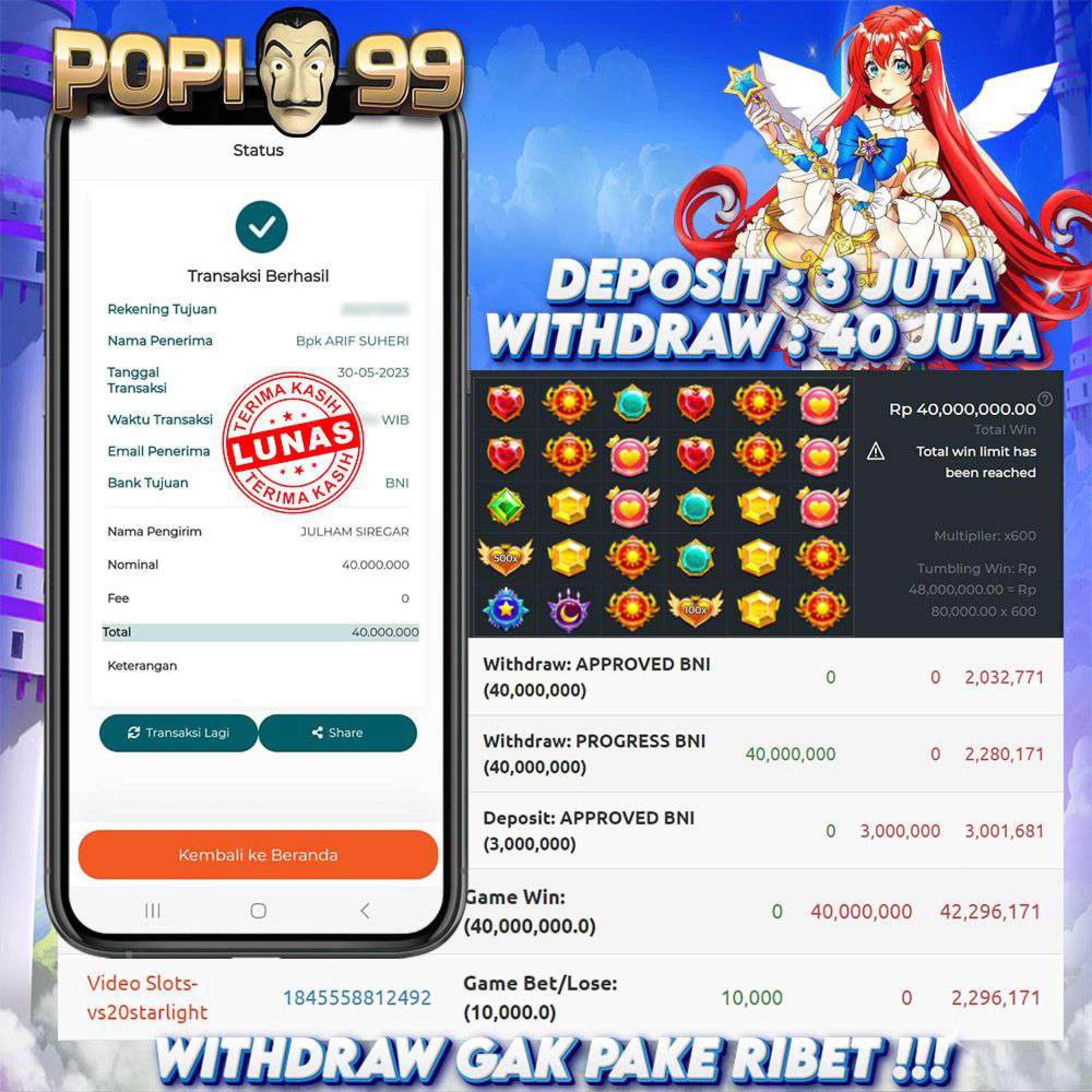 Popi99 : Situs Judi Slot Online Dan Casino Paling Dipercaya by Popi99 - Issuu