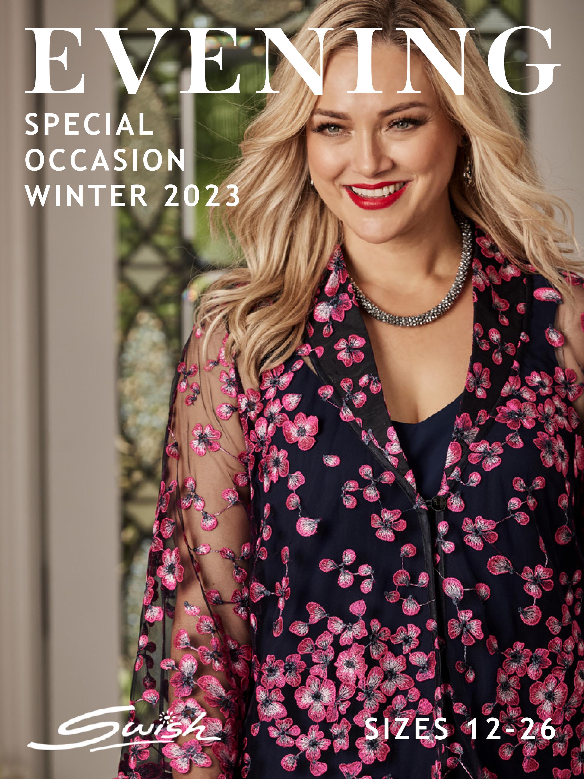 Swish Winter 2023 Special Occasion Catalogue by Swish Fashion - Issuu