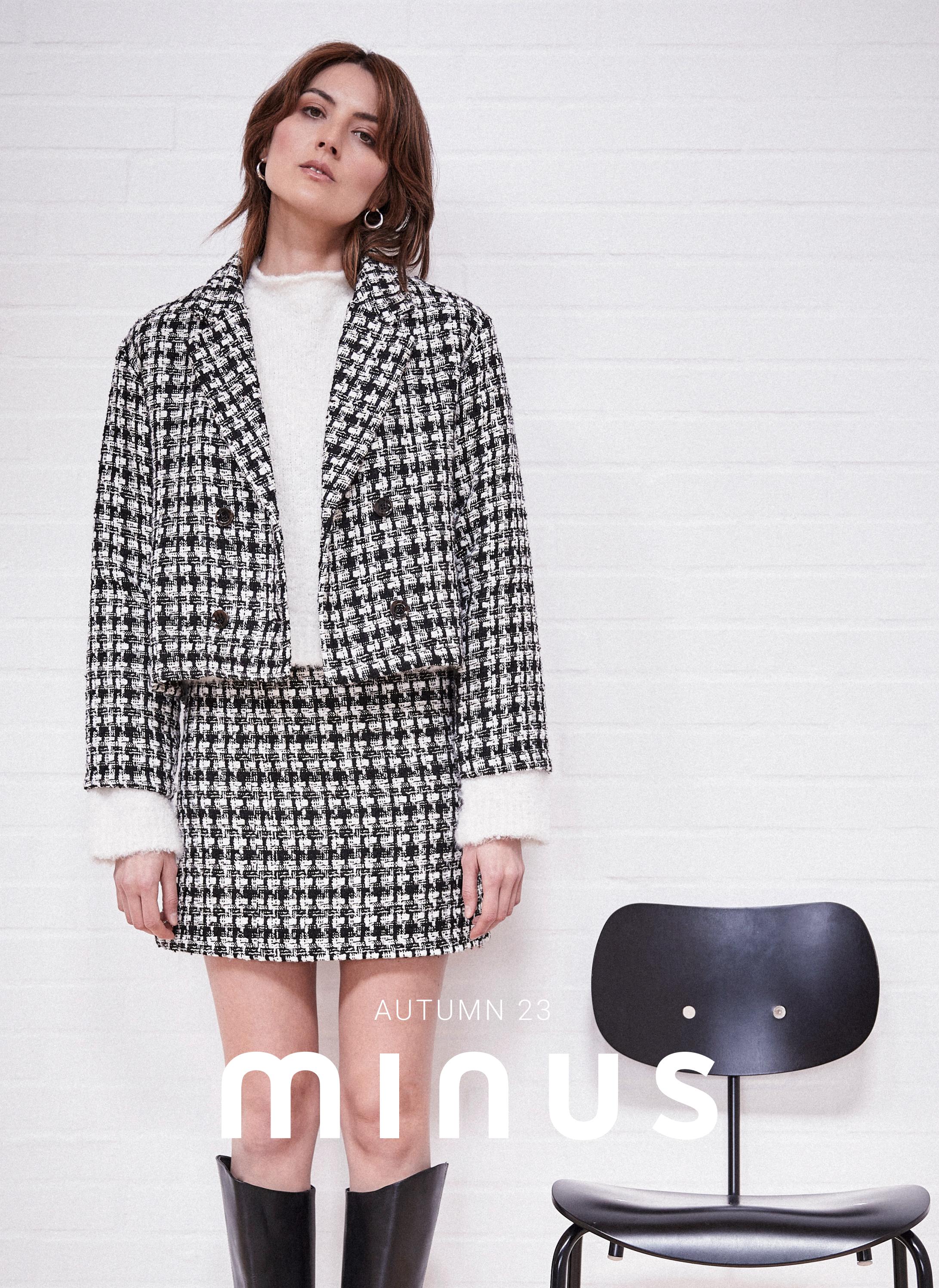 Autumn 23 - Minus by Redefined Fashion - Issuu