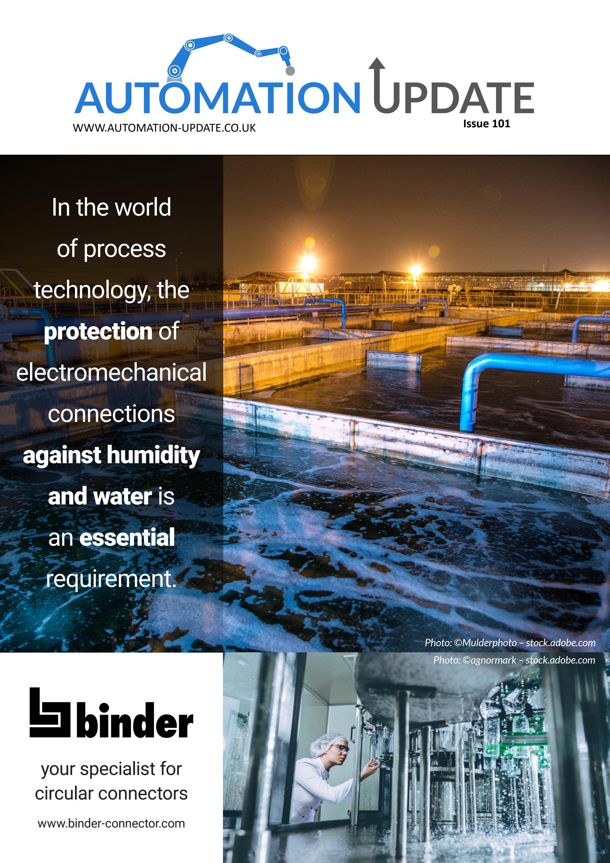 Automation Update - Issue 101 by jetdigitalmedia - Issuu