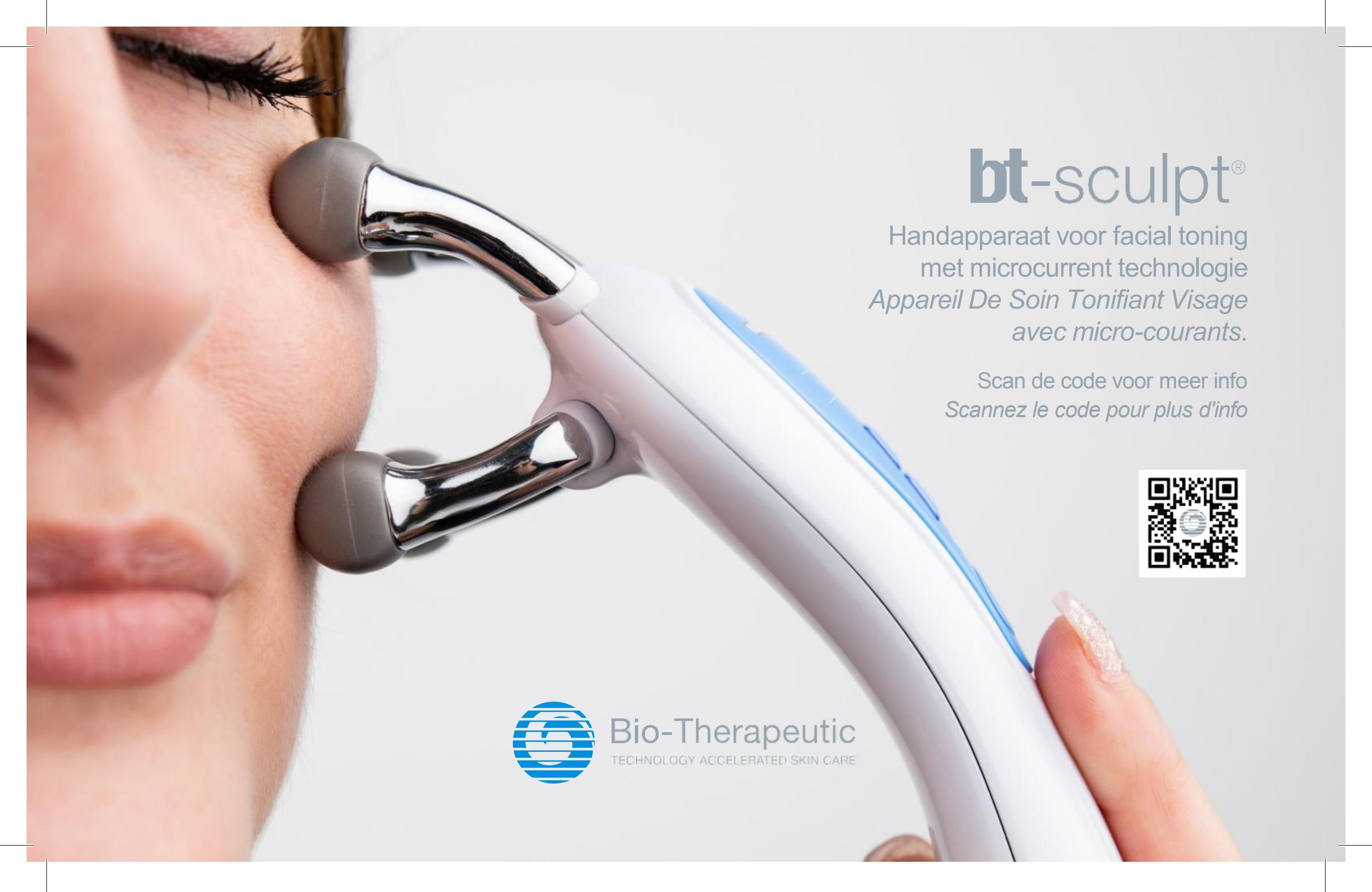 Bio-Therapeutic bt-sculpt® brochure by dermatuer - Issuu