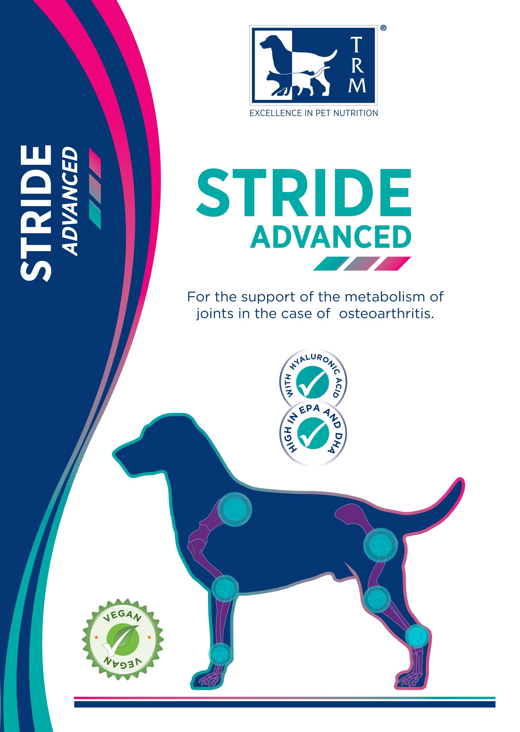 STRIDE ADVANCED by TRM Nutrition - Issuu
