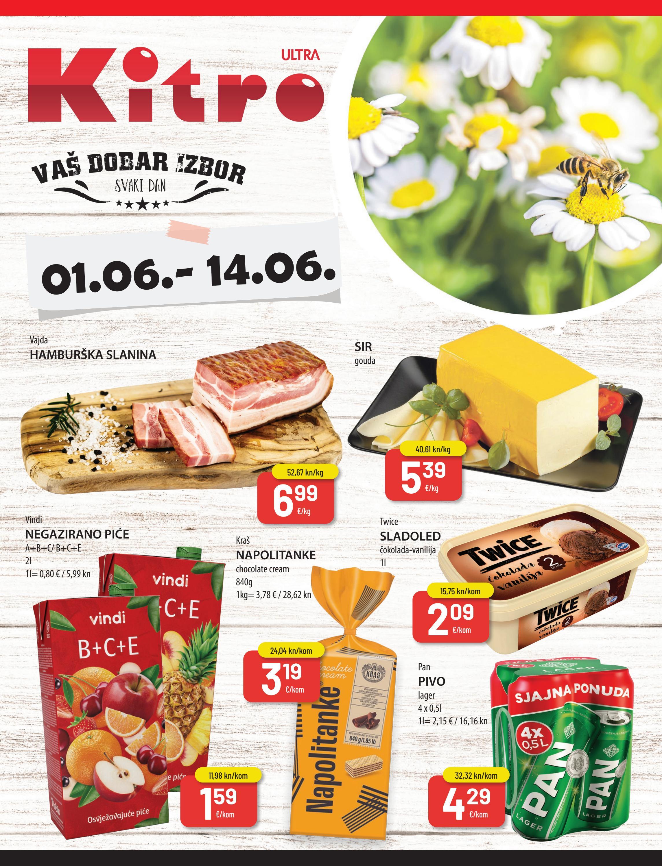 Kitro katalog od 01.-14.06.2023. by Catalog.hr - Issuu