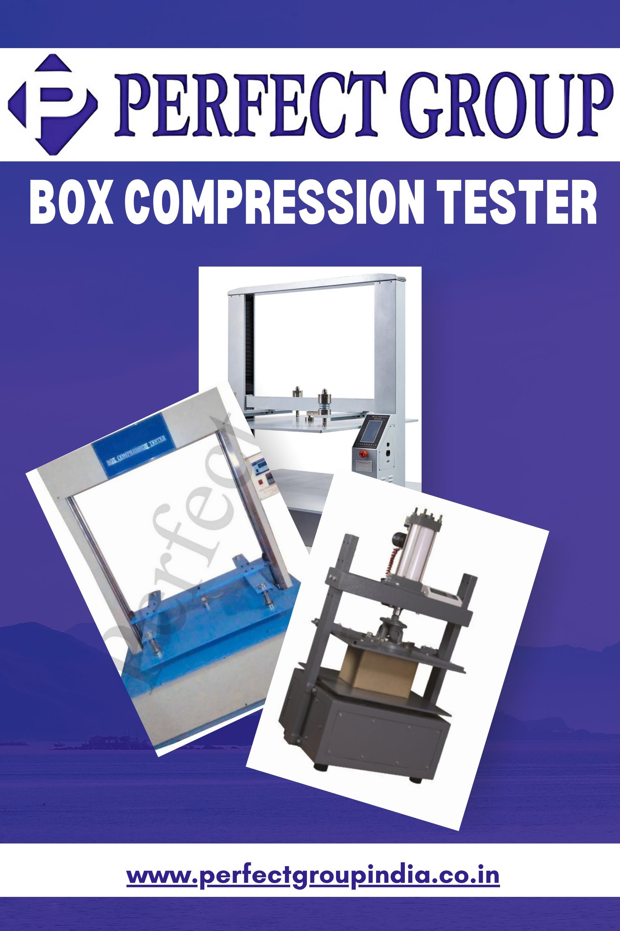 Box compression tester | Perfect Group India by perfectgroupindia - Issuu