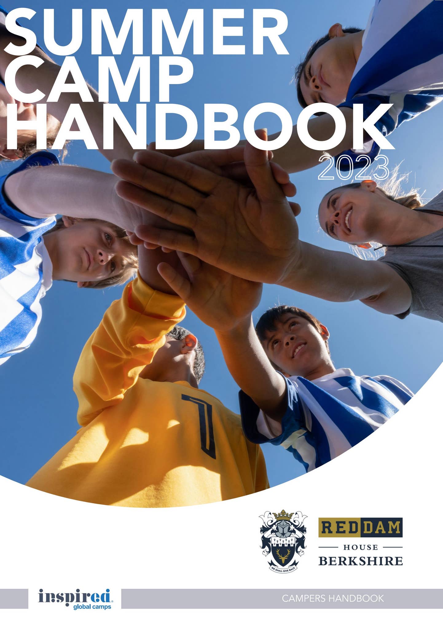 Reddam House Berkshire Summer Camp Handbook 2023 by Inspired-Education ...