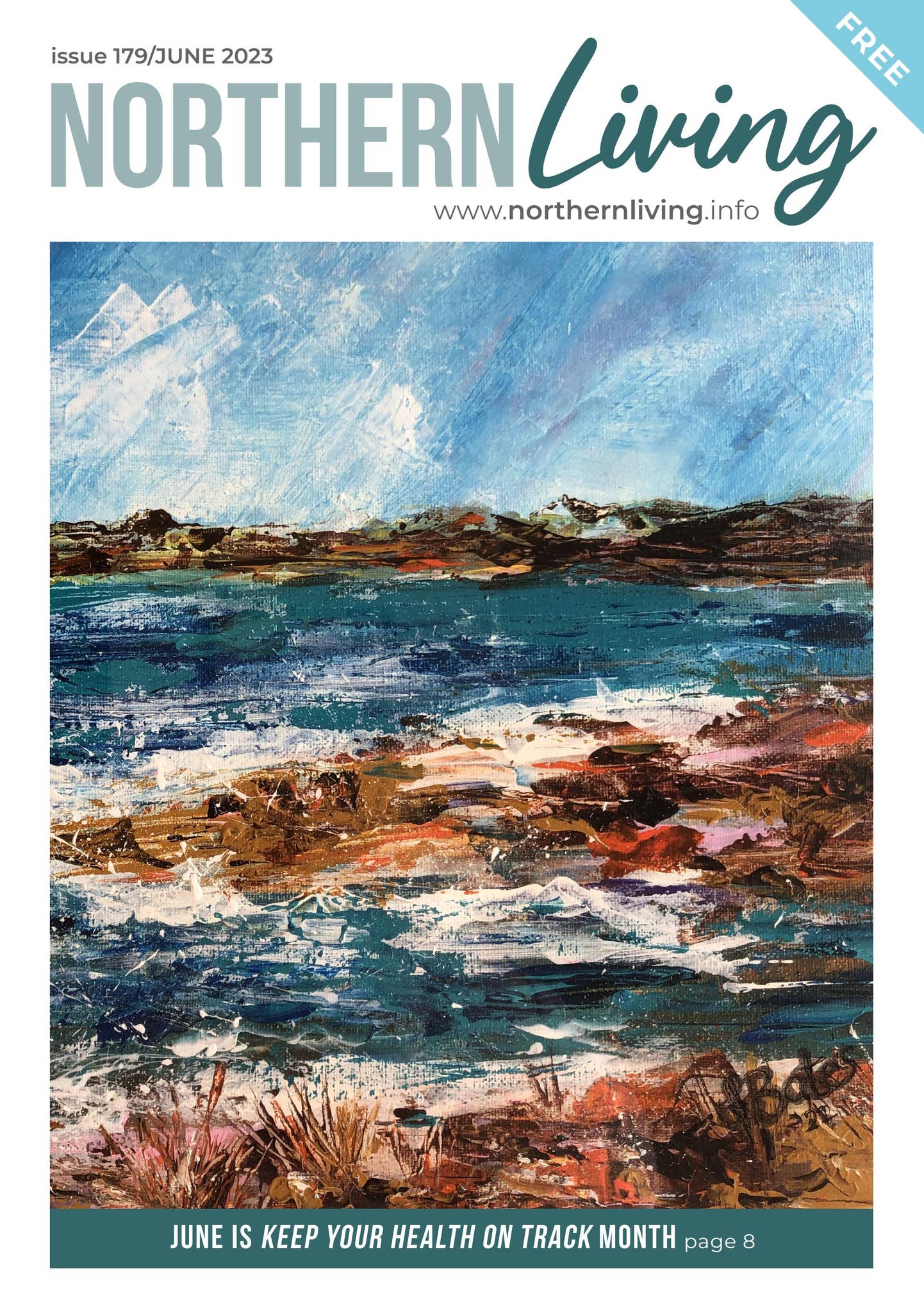 Northern Living magazine/Issue 179/June 2023 by northernliving - Issuu