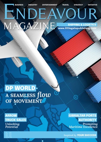 Endeavour Magazine January 2022 by Littlegate Publishing - Issuu